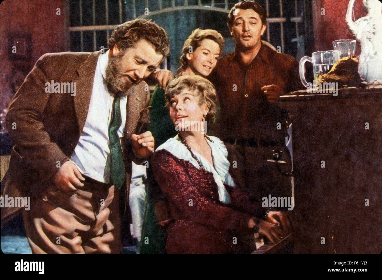 1960, Film Title: SUNDOWNERS, Director: FRED ZINNEMANN, Studio: WARNER ...