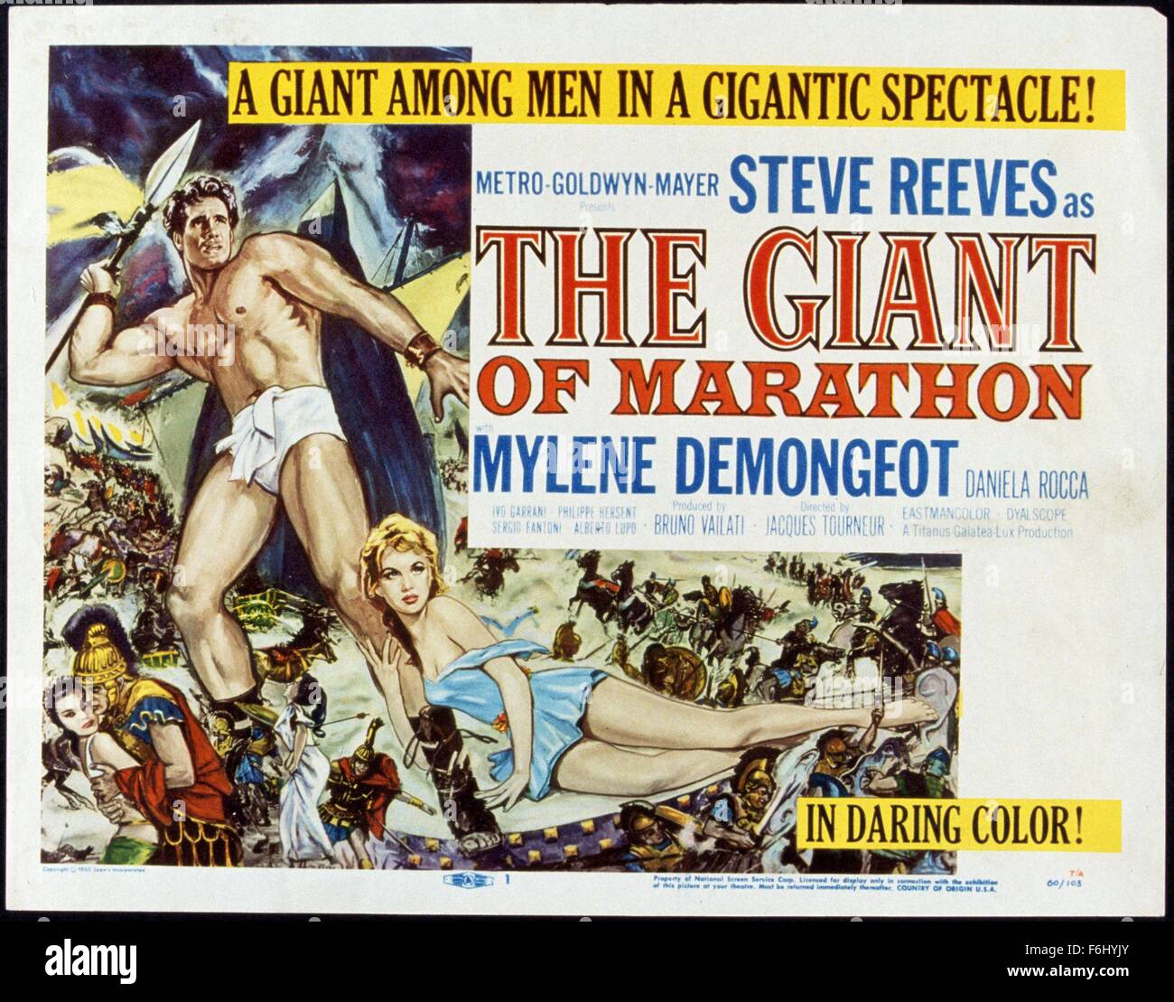 The Giant Of Marathon