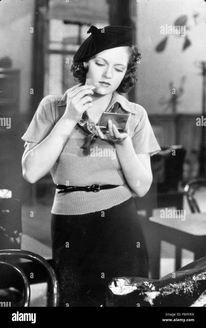 1937, Film Title: THEY WON'T FORGET, Director: MERVYN LeROY, Studio ...