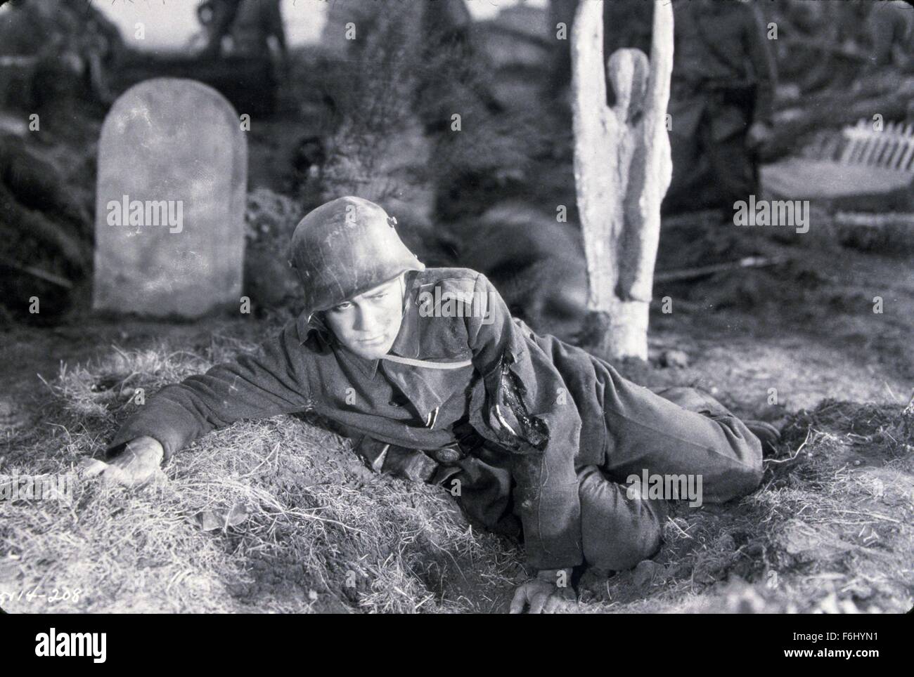 1930, Film Title: ALL QUIET ON THE WESTERN FRONT, Director: LEWIS ...
