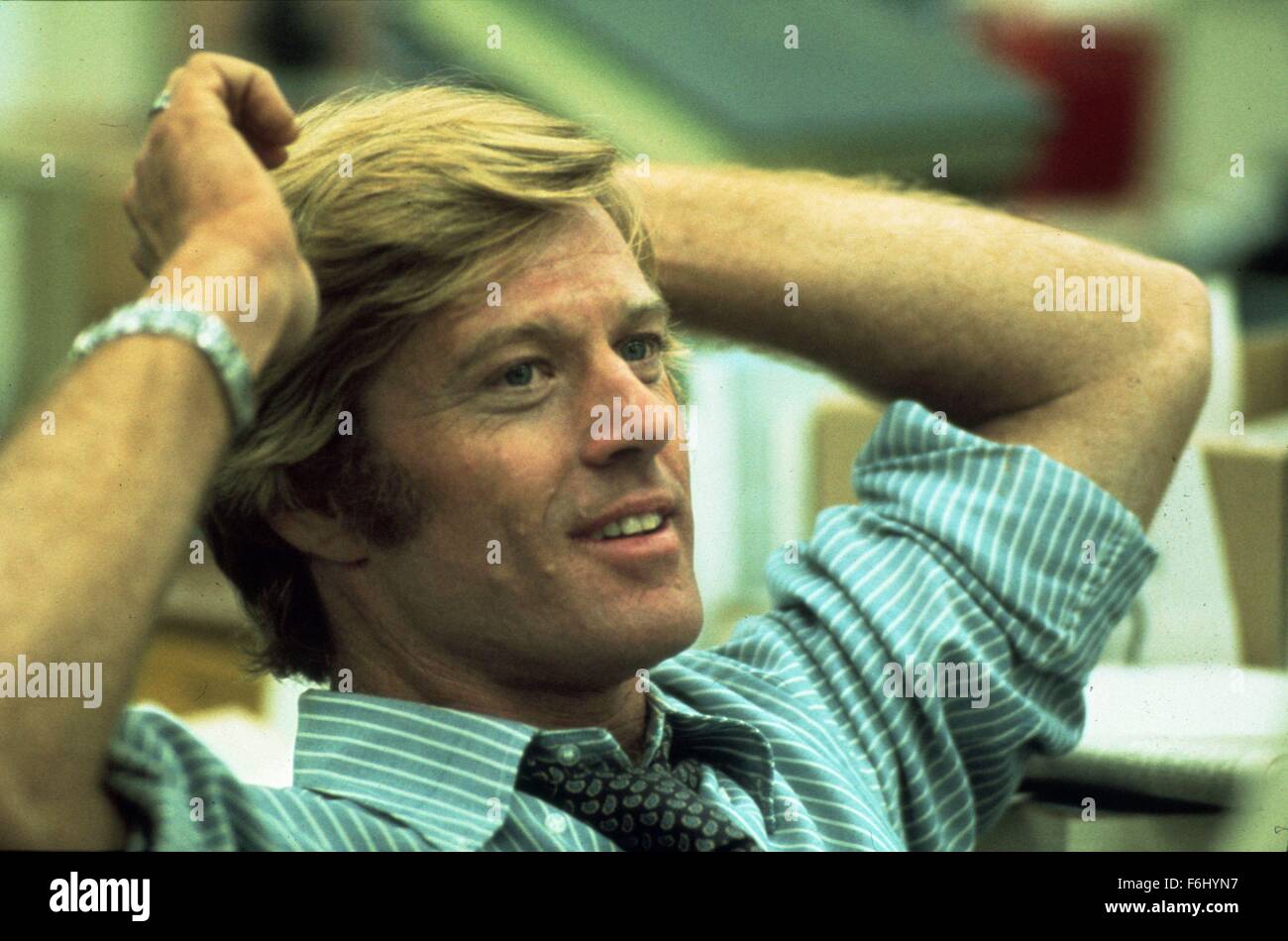 1976, Film Title: ALL THE PRESIDENT'S MEN, Director: ALAN J PAKULA ...