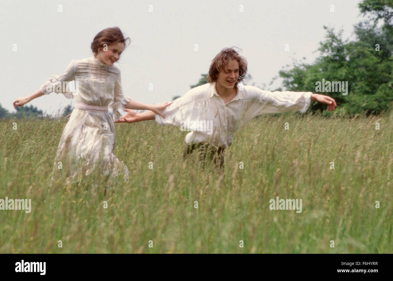 Oct 03, 2002; Hollywood, CA, USA; (L-R) Winnie Foster (ALEXIS BLEDEL ...