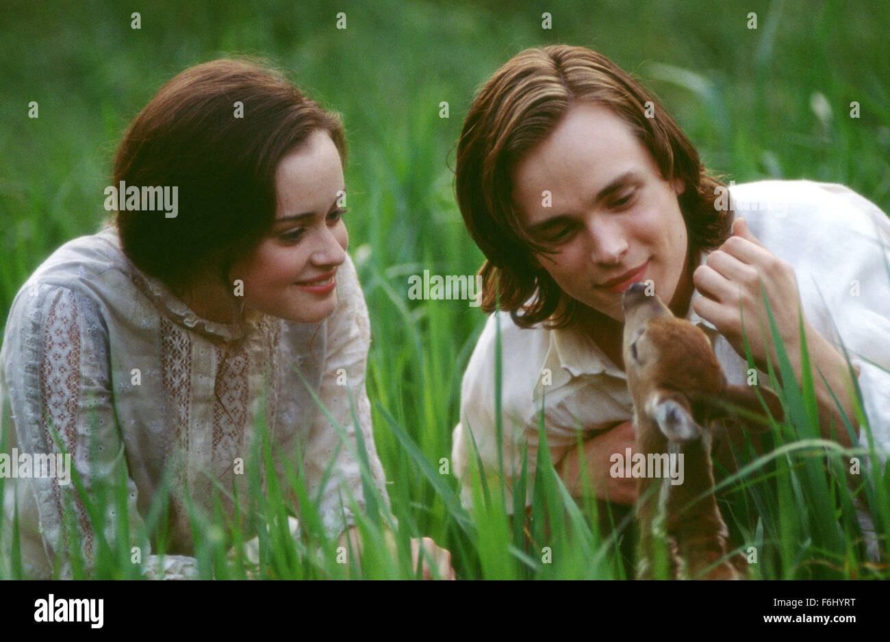 Tuck Everlasting Movie Winnie And Jesse