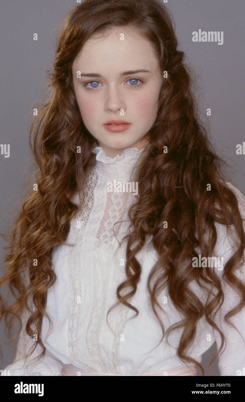 Oct 03, 2002; Hollywood, CA, USA; ALEXIS BLEDEL plays Winnie Foster, a ...