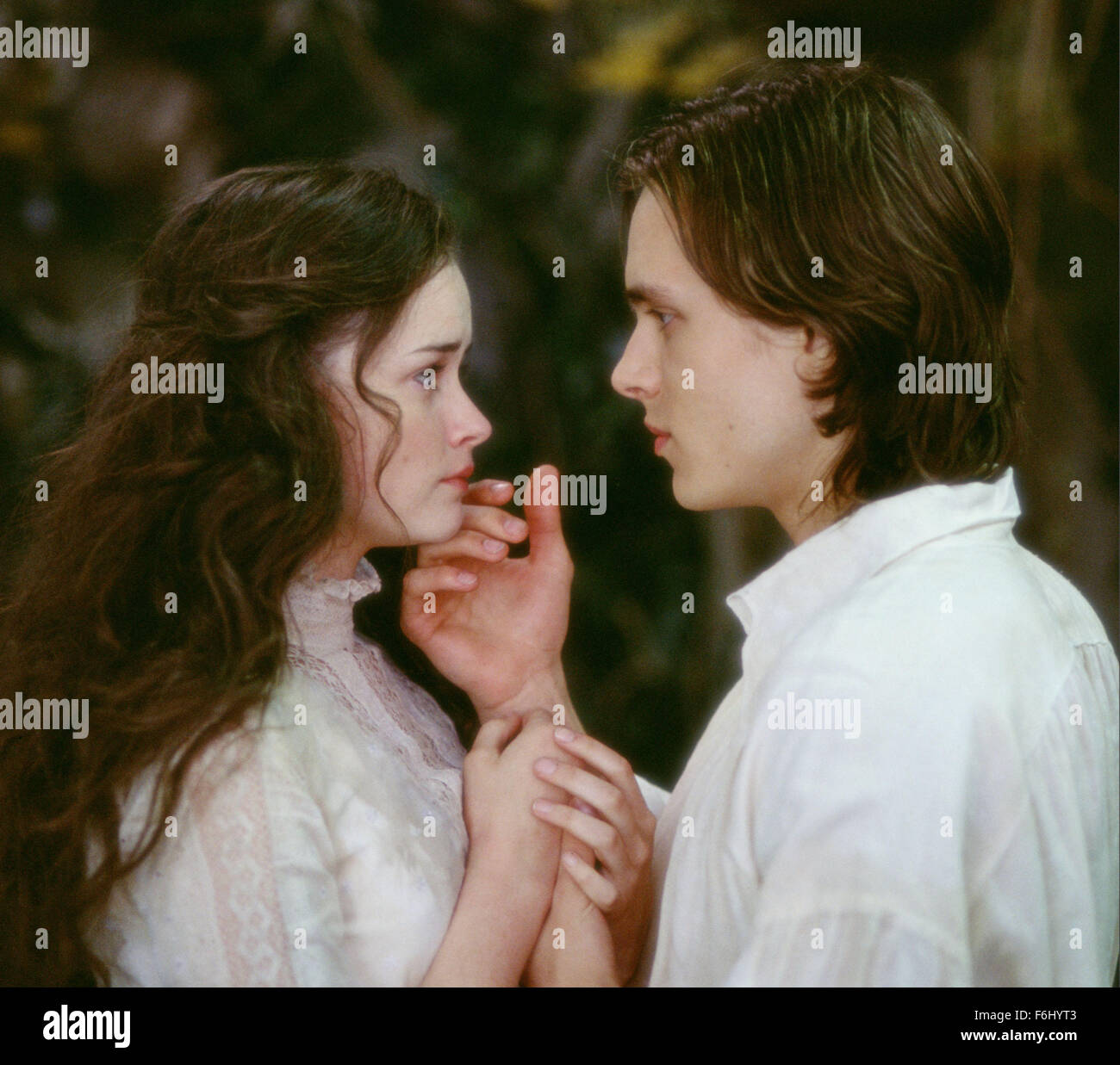 Oct 03, 2002; Hollywood, CA, USA; (L-R) ALEXIS BLEDEL plays Winnie who ...