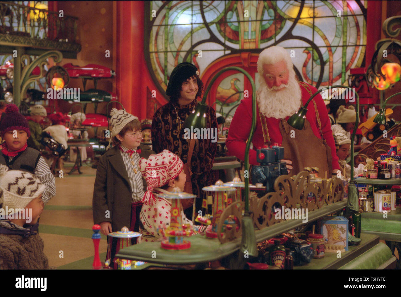 David Krumholtz Santa Clause
