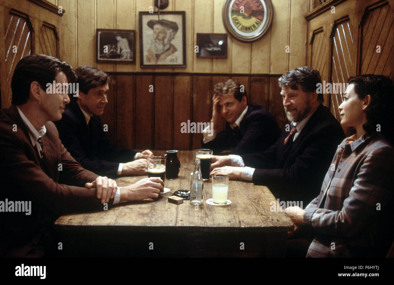 RELEASE DATE: October 4, 2002. MOVIE TITLE: Evelyn. STUDIO: First Look ...