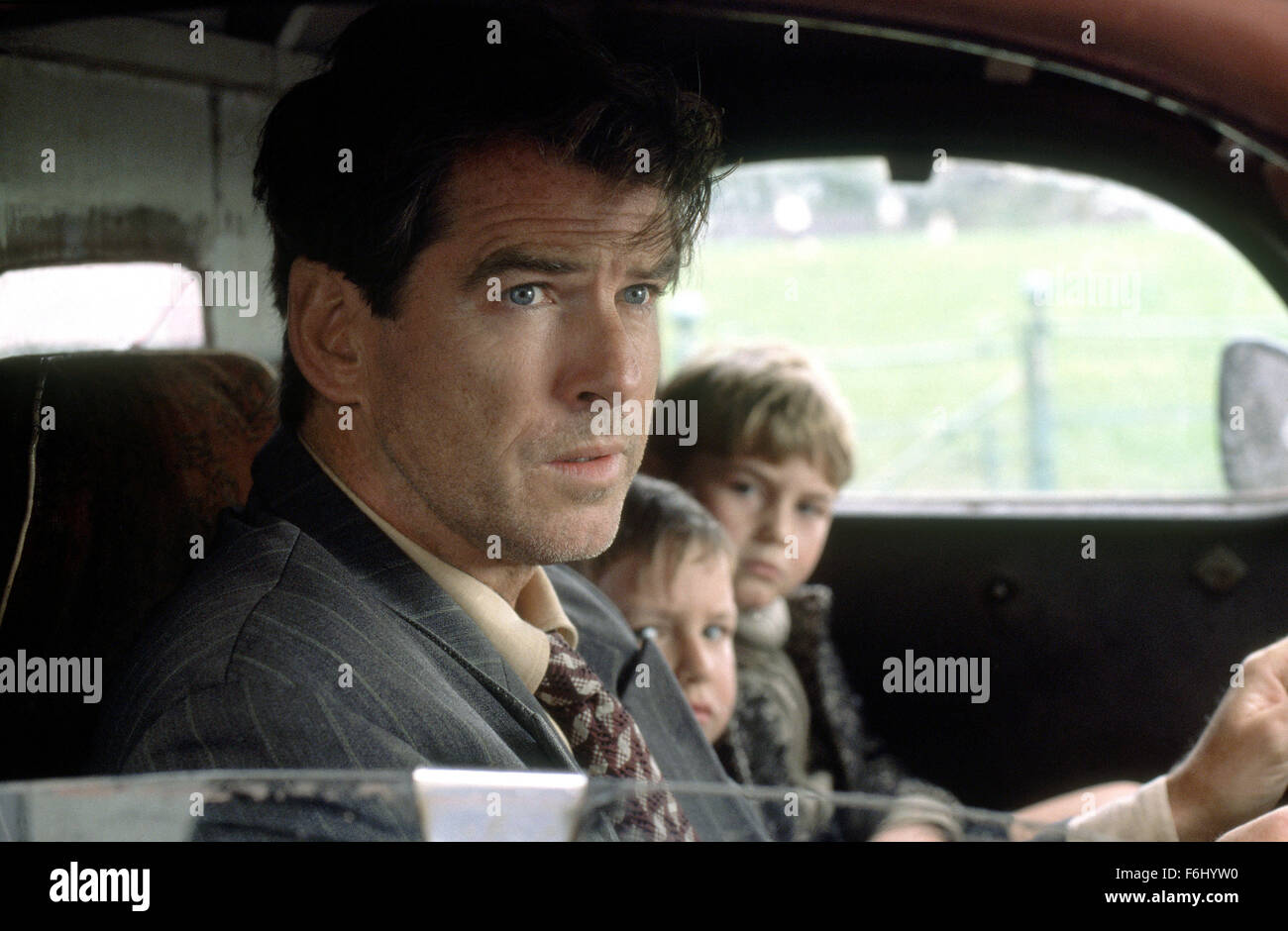 RELEASE DATE: October 4, 2002. MOVIE TITLE: Evelyn. STUDIO: First Look ...