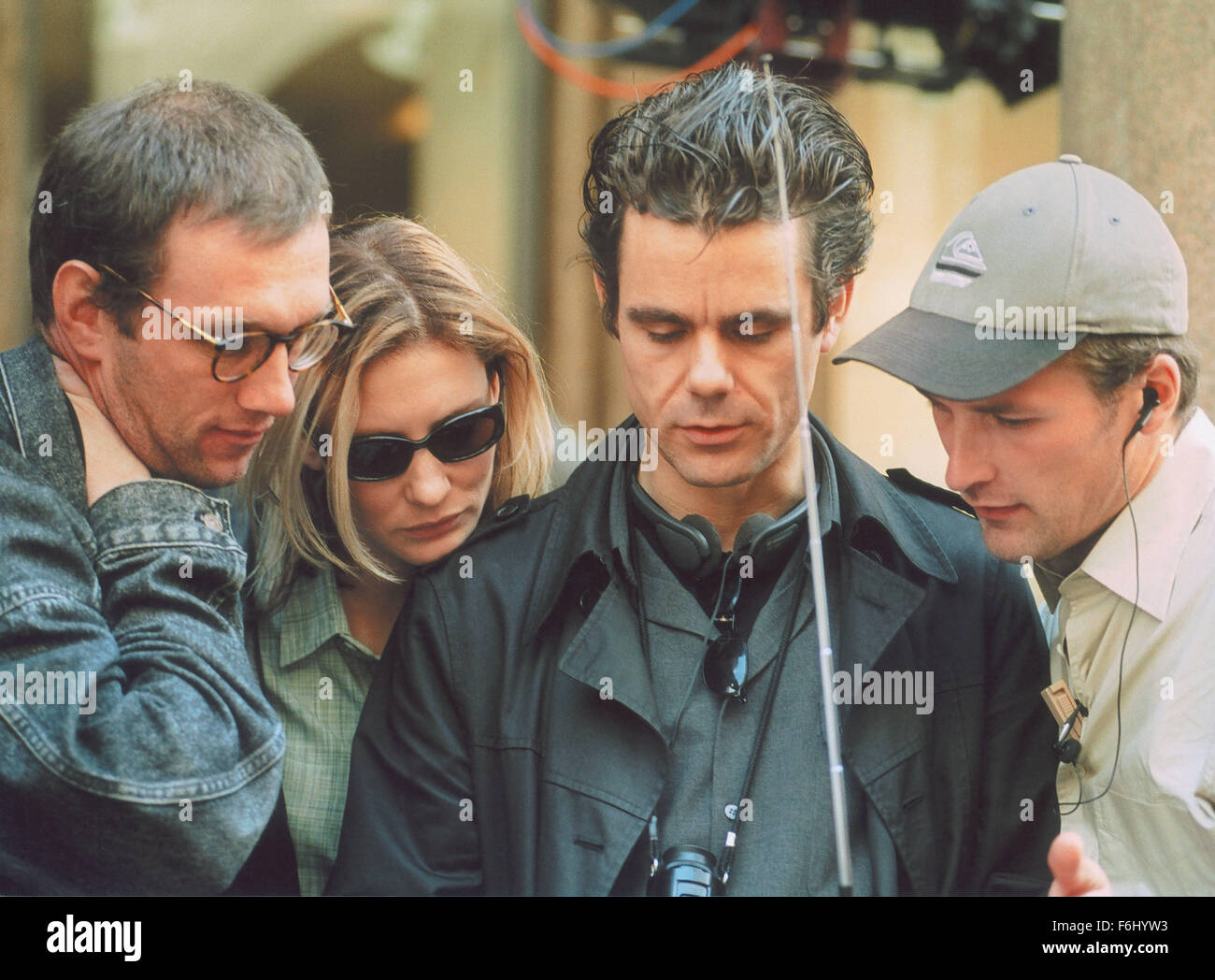 RELEASE DATE: October 4, 2002. MOVIE TITLE: Heaven. STUDIO: Miramax ...
