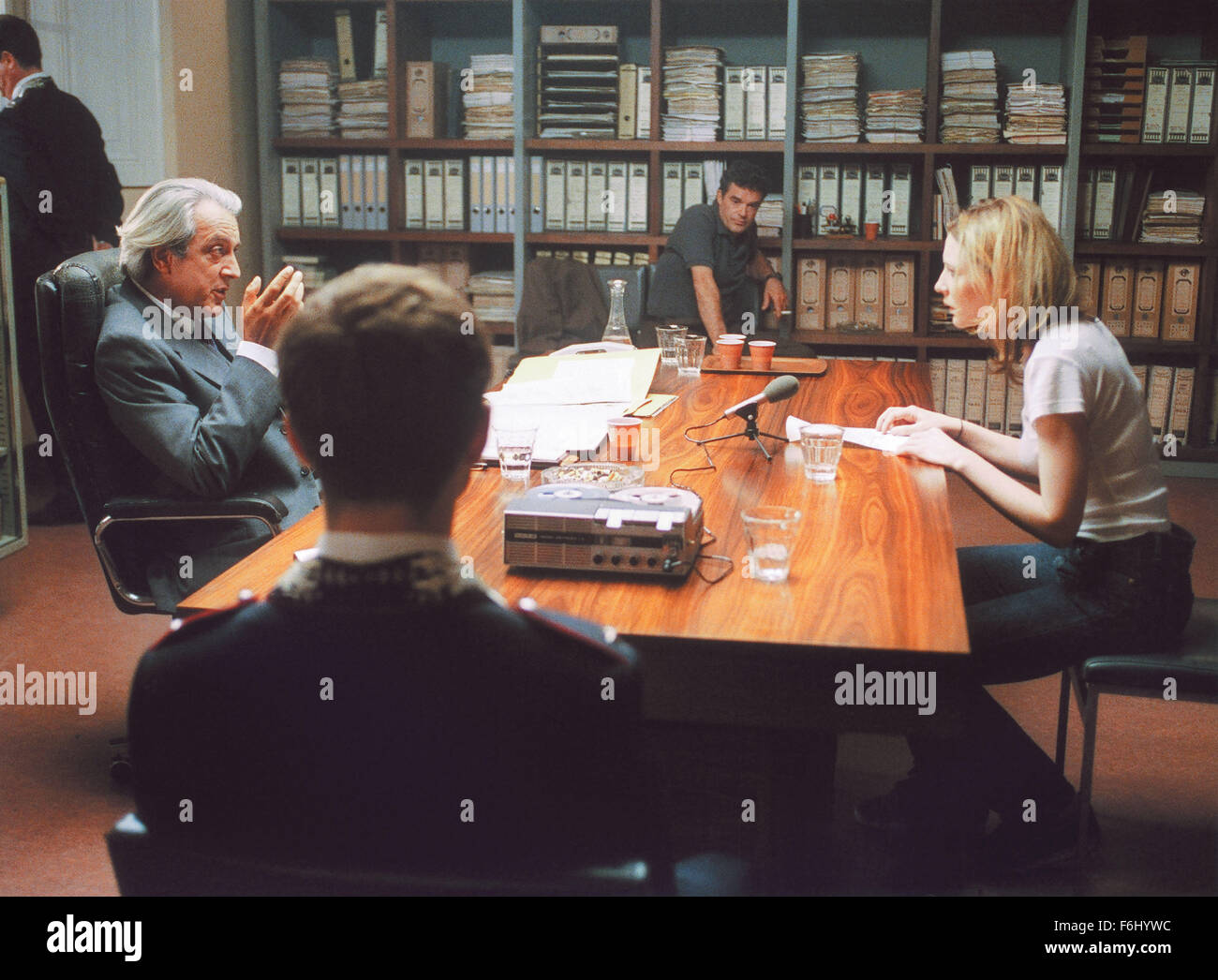 RELEASE DATE: October 4, 2002. MOVIE TITLE: Heaven. STUDIO: Miramax ...