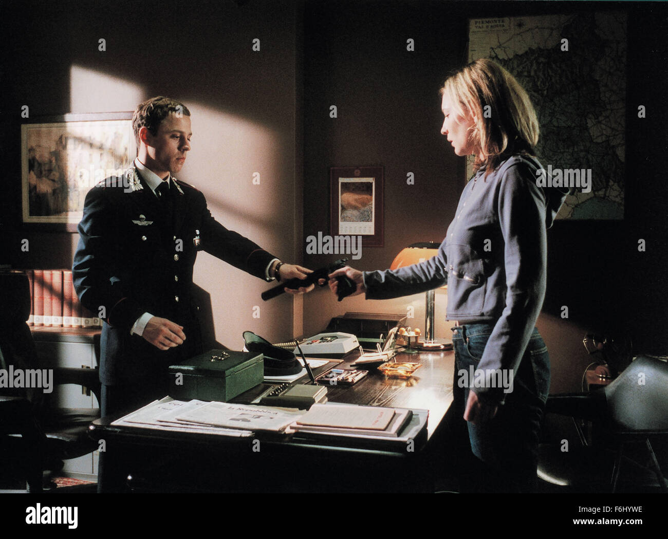 RELEASE DATE: October 4, 2002. MOVIE TITLE: Heaven. STUDIO: Miramax ...