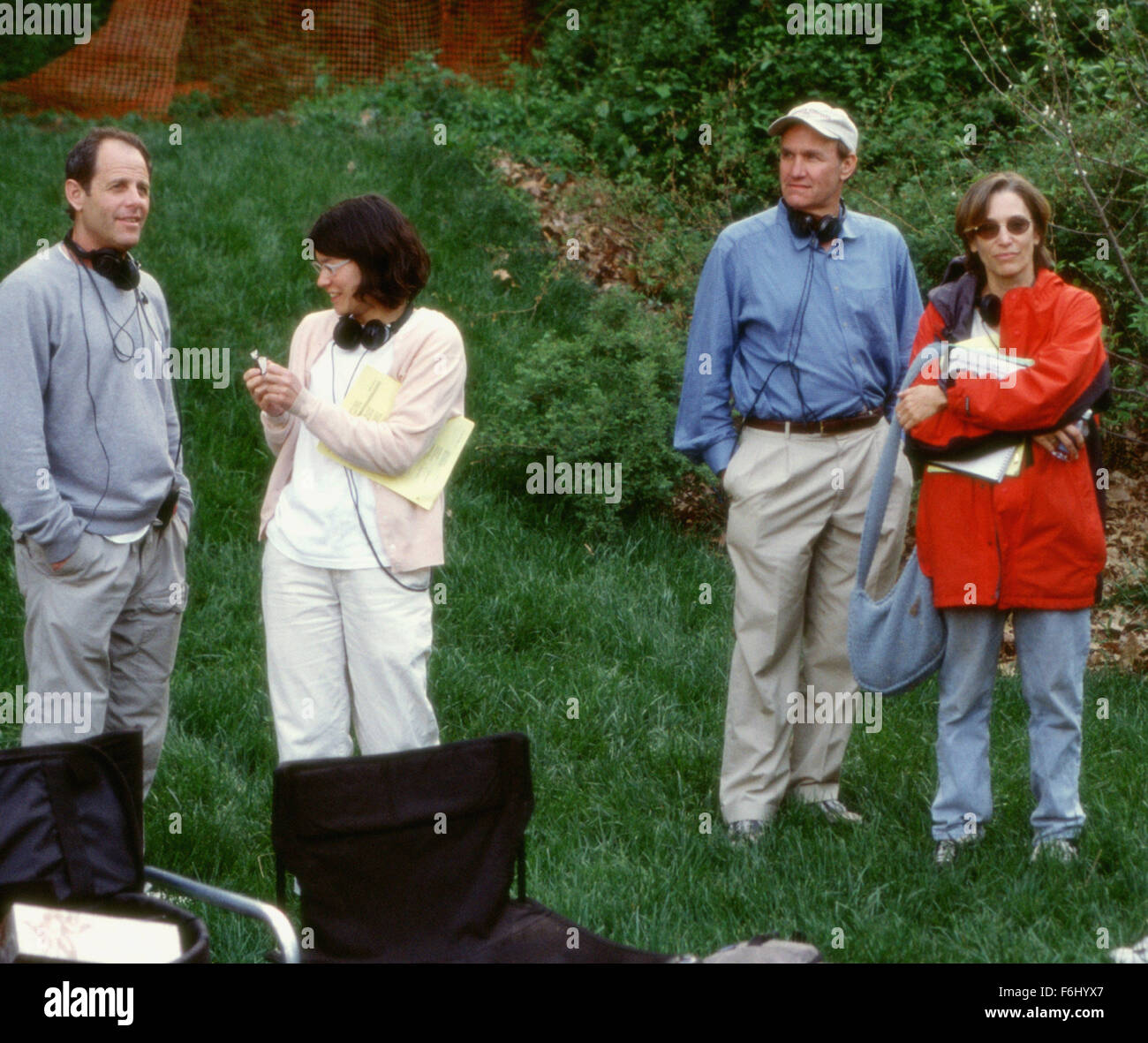 Oct 08, 2002; Hollywood, CA, USA; Producer JANE STARTZ, Executive ...