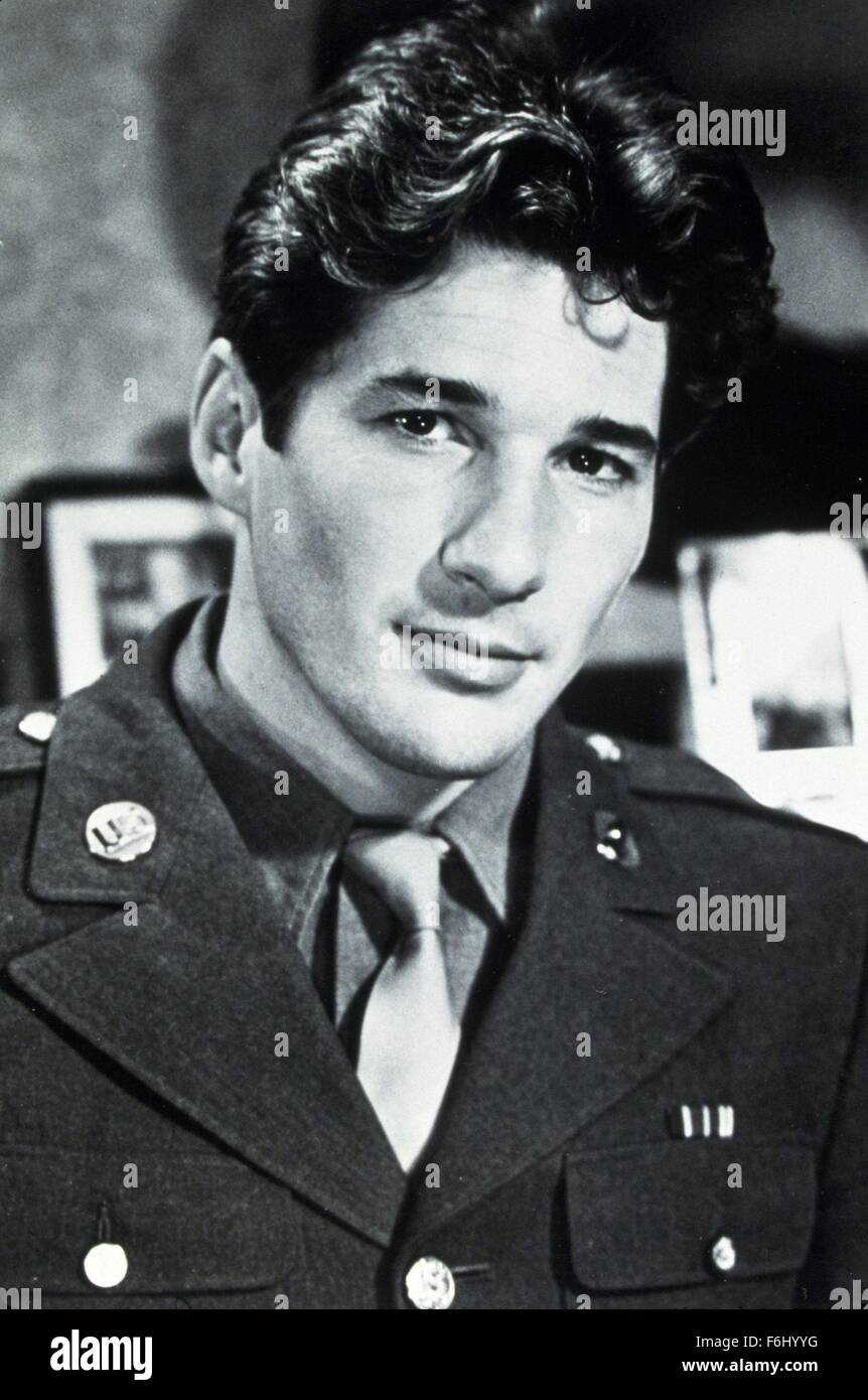 Yanks 1979 richard gere hi-res stock photography and images - Alamy