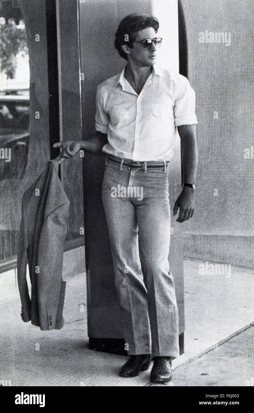 Richard gere american gigolo hi-res stock photography and images - Alamy