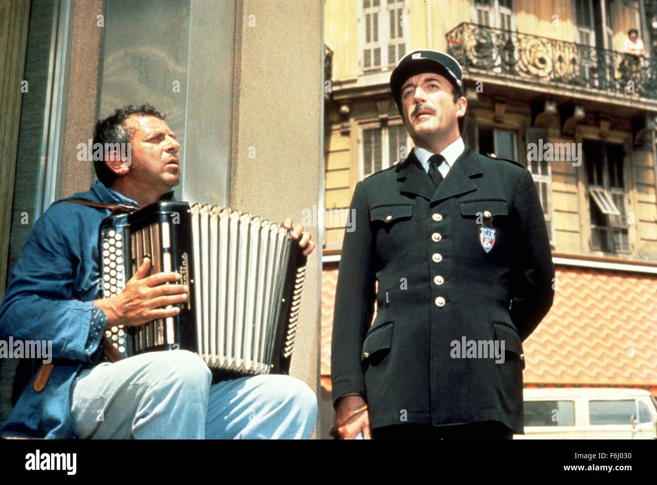 1975, Film Title: RETURN OF THE PINK PANTHER, Director: BLAKE EDWARDS ...