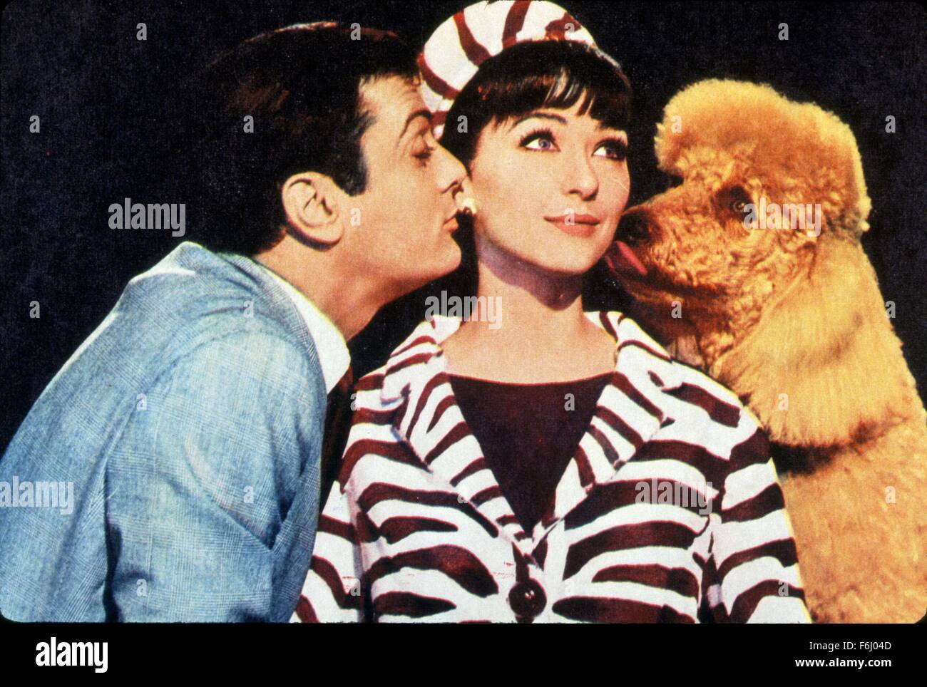 1964, Film Title: WILD AND WONDERFUL, Director: MICHAEL ANDERSON ...