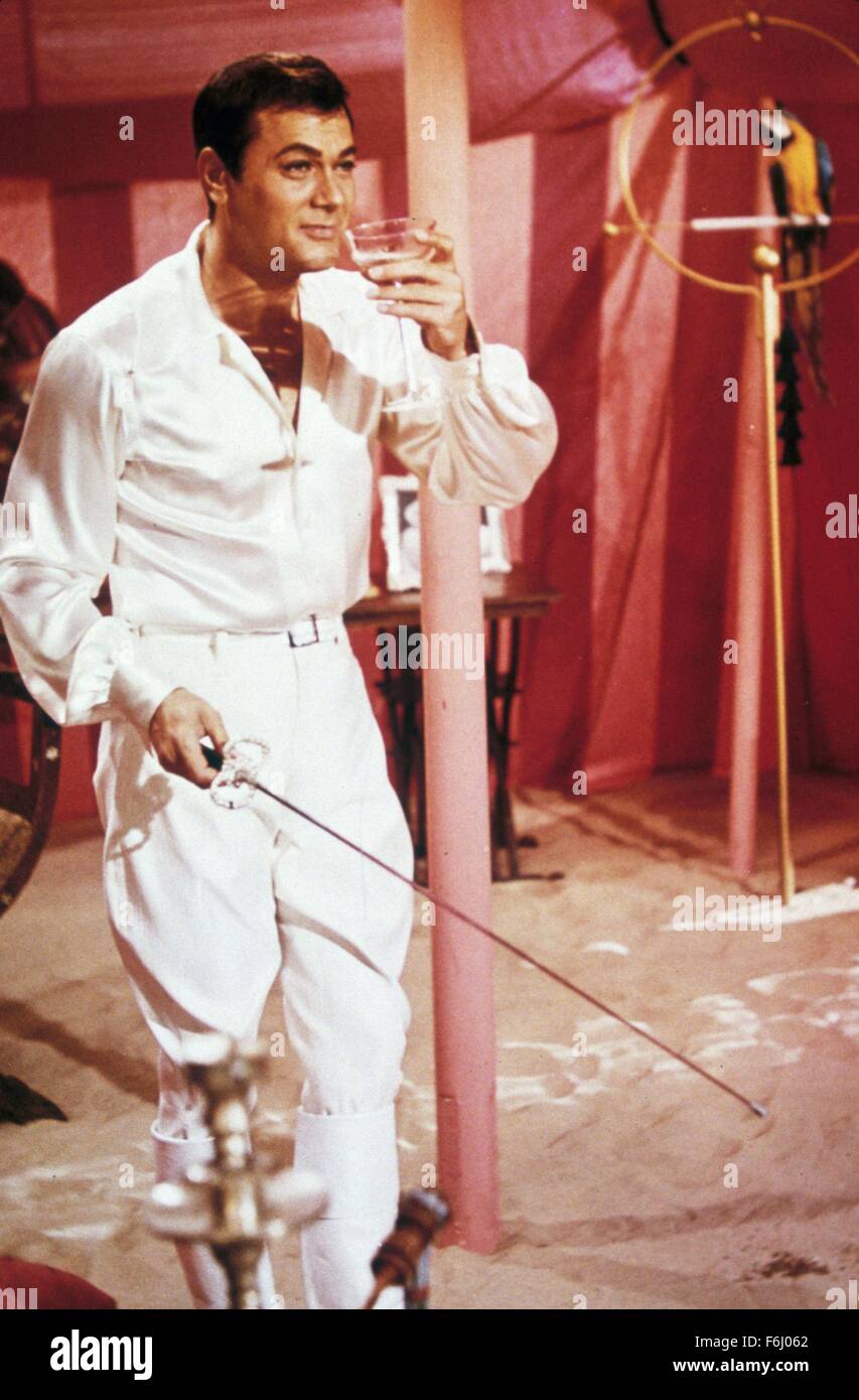 1965, Film Title: GREAT RACE, Director: BLAKE EDWARDS, Studio: WARNER ...