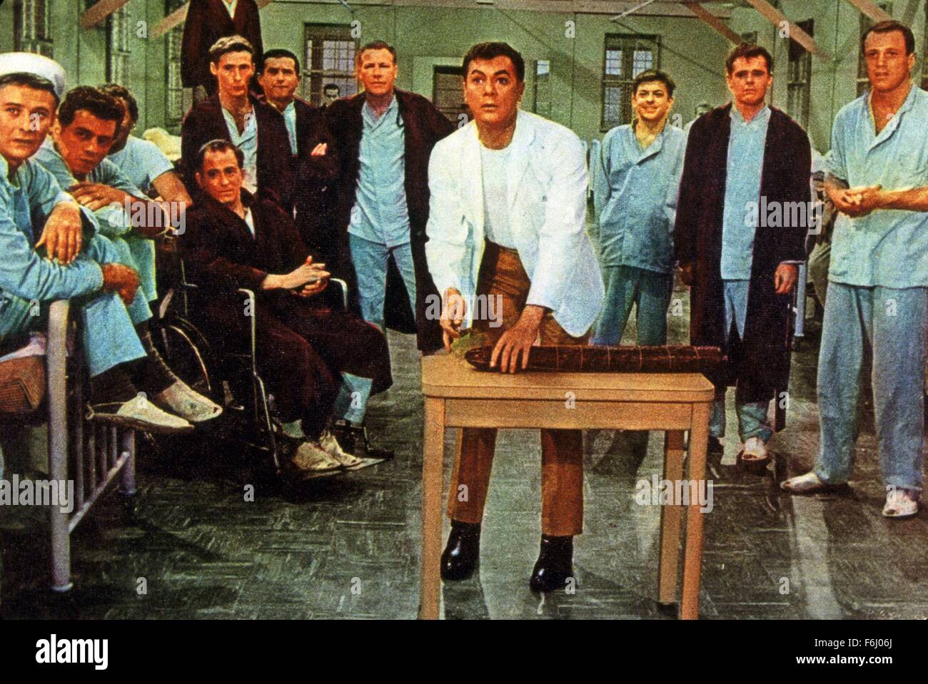 1963, Film Title: CAPTAIN NEWMAN, M.D., Director: DAVID MILLER, Studio ...