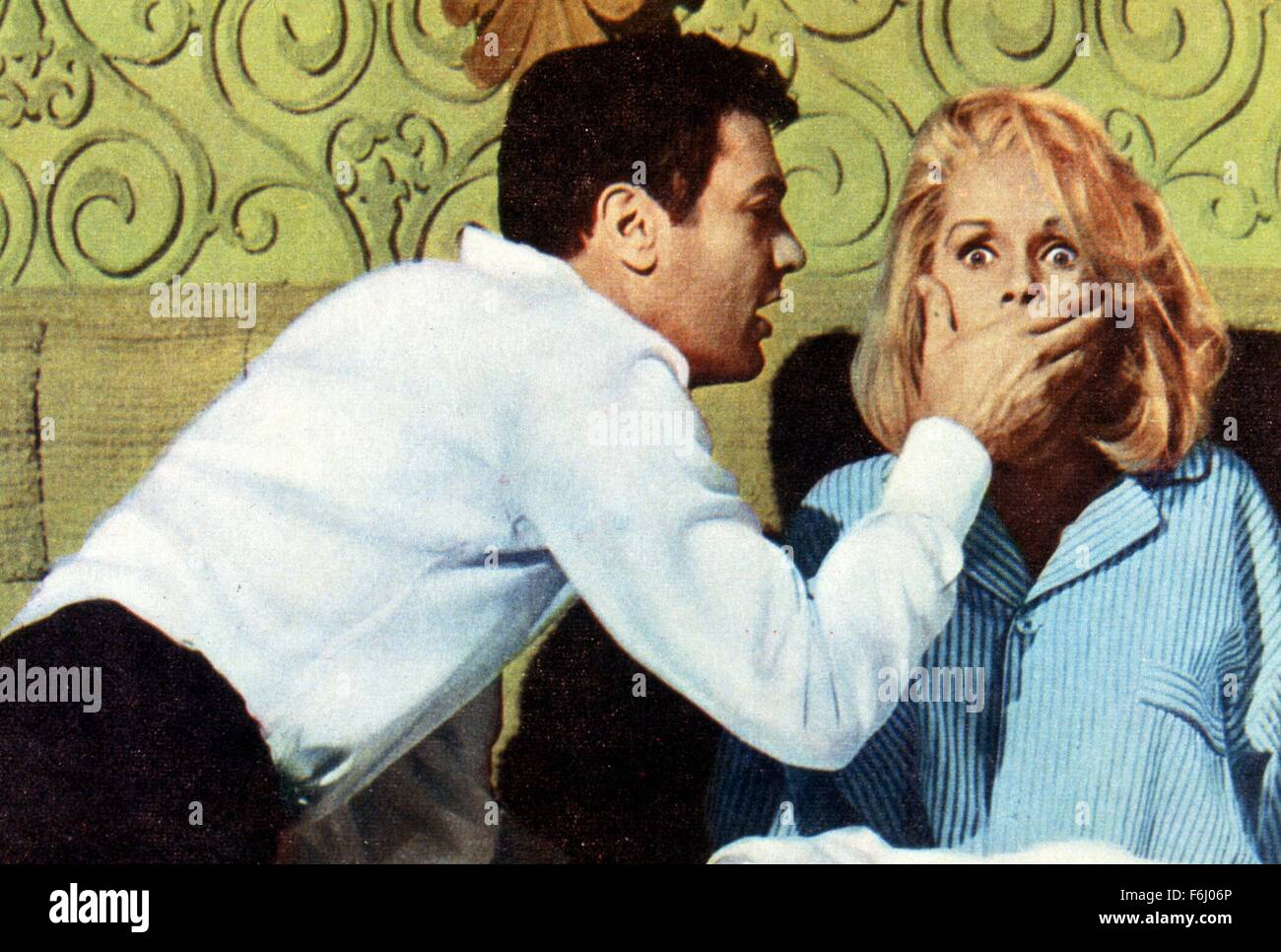 1964, Film Title: GOODBYE CHARLIE, Director: VINCENTE MINNELLI, Studio ...