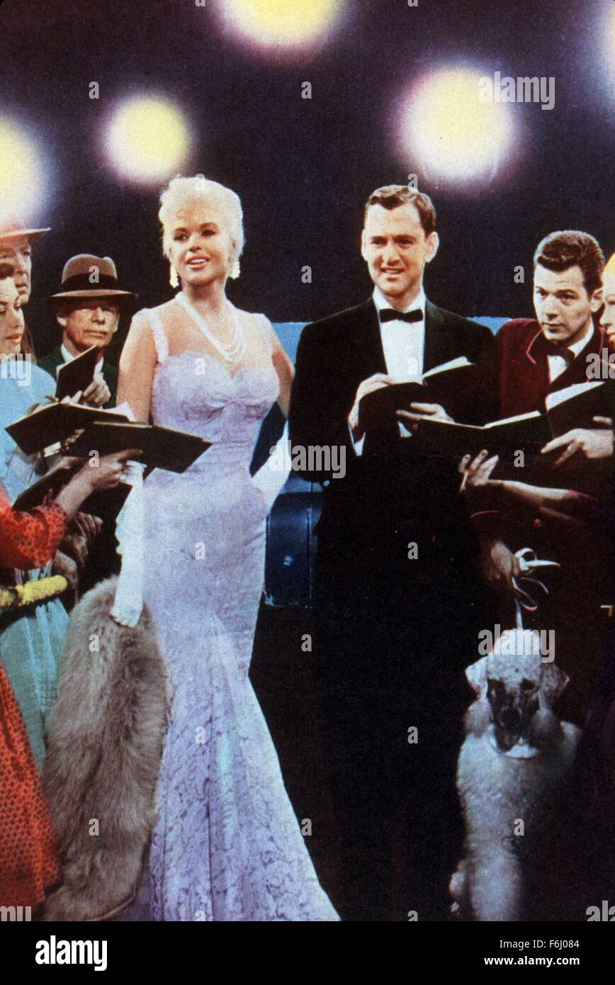 1957, Film Title: WILL SUCCESS SPOIL ROCK HUNTER?, Director: FRANK ...