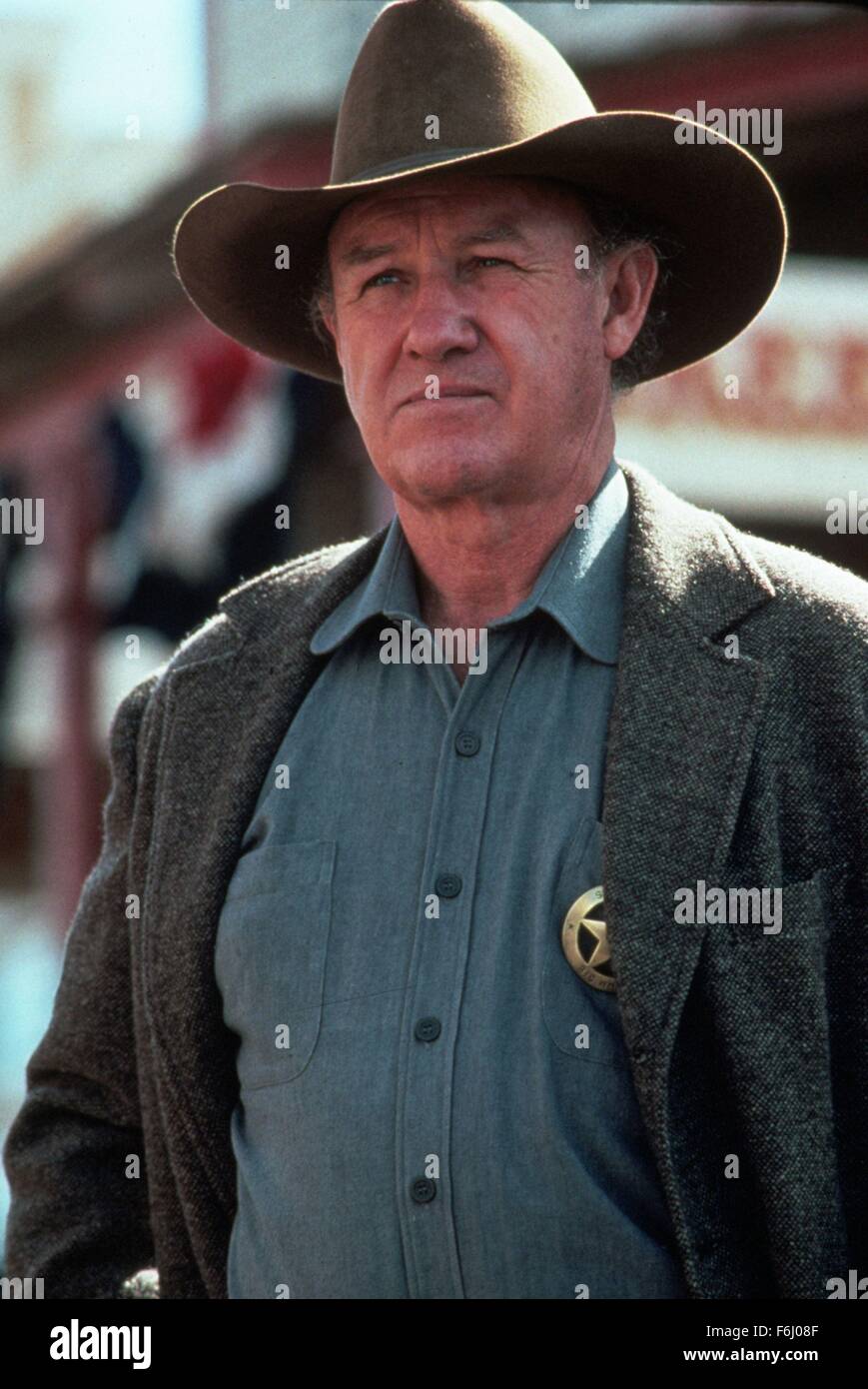 The unforgiven film gene hackman hi-res stock photography and images ...