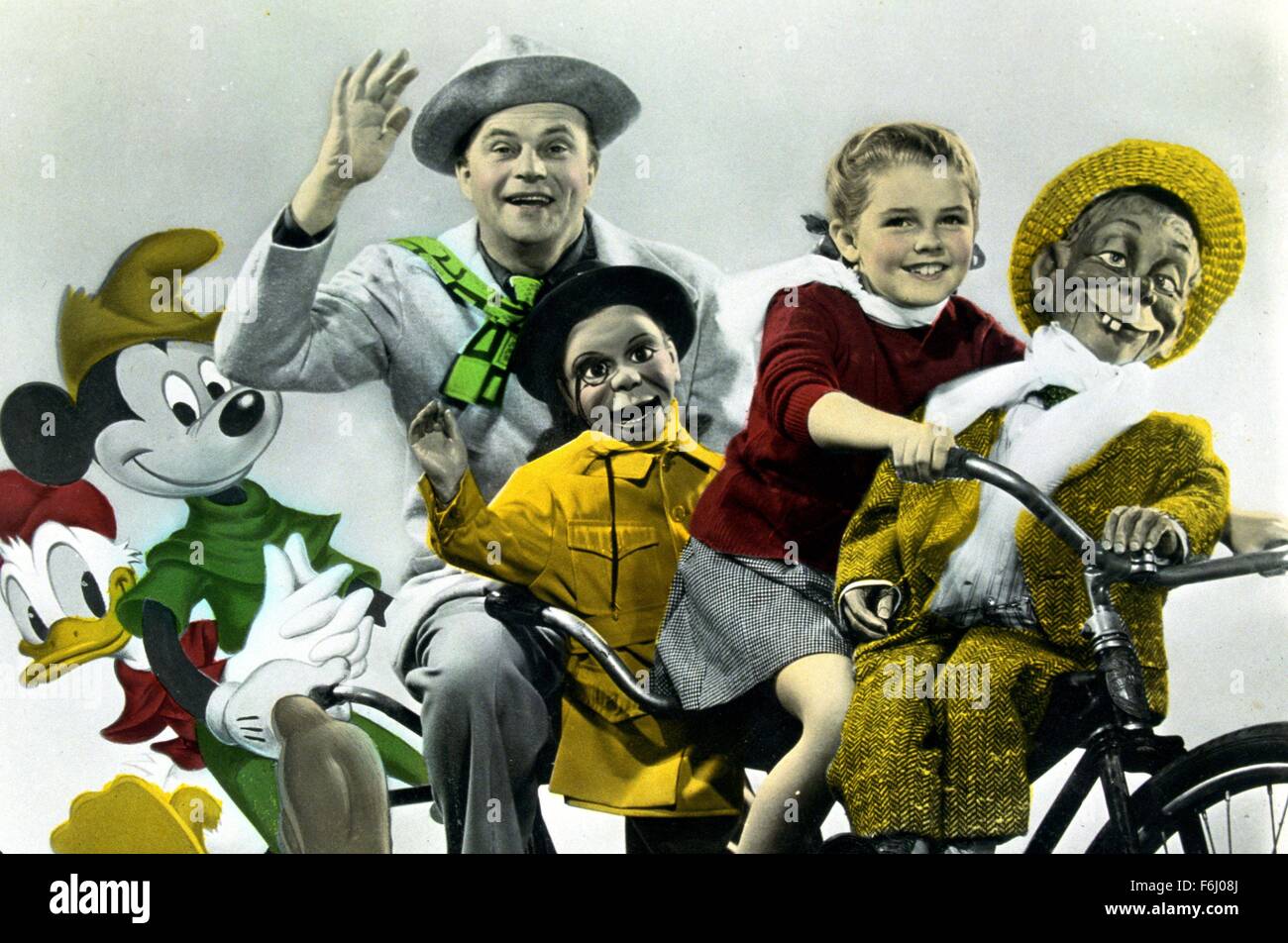 Fun And Fancy Free 1947