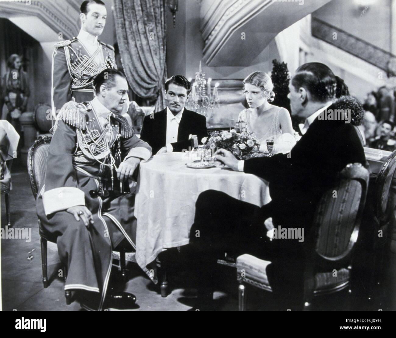 1931, Film Title: YELLOW PASSPORT, Pictured: LIONEL BARRYMORE, WALTER ...