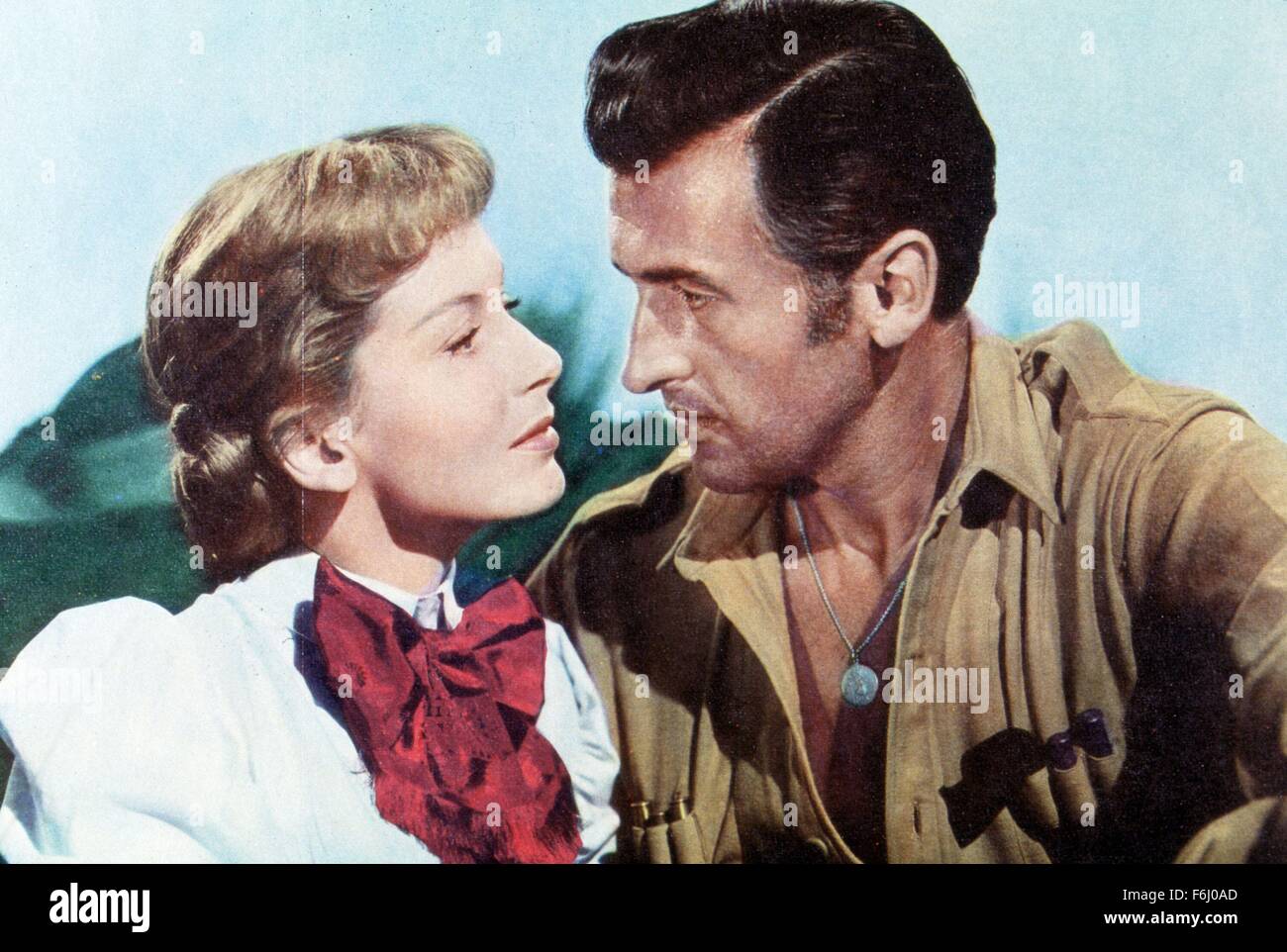 1950, Film Title: KING SOLOMON'S MINES, Director: COMPTON, ANDREW ...