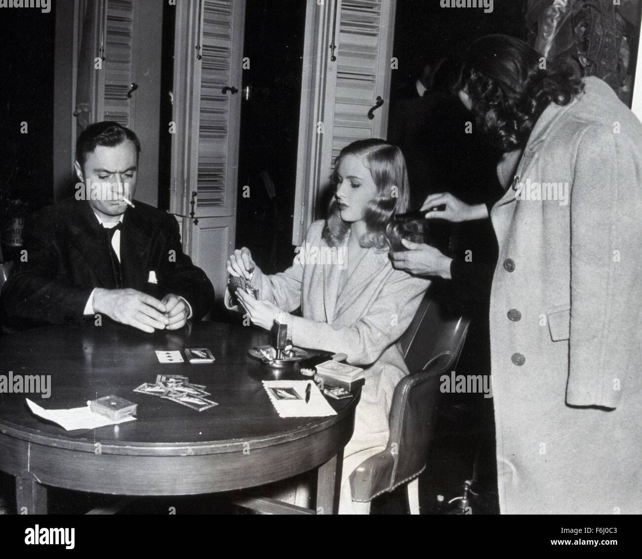 1941, Film Title: HOLD BACK THE DAWN, Director: MITCHELL LEISEN, Studio ...