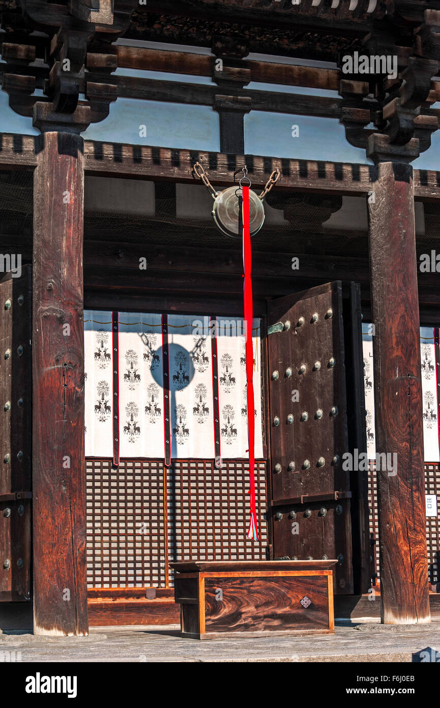 Temple curtain hi-res stock photography and images - Alamy