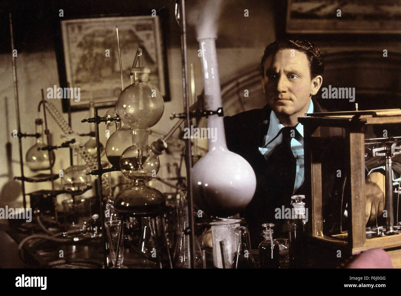 1941, Film Title: DR. JEKYLL AND MR. HYDE, Director: VICTOR FLEMING ...