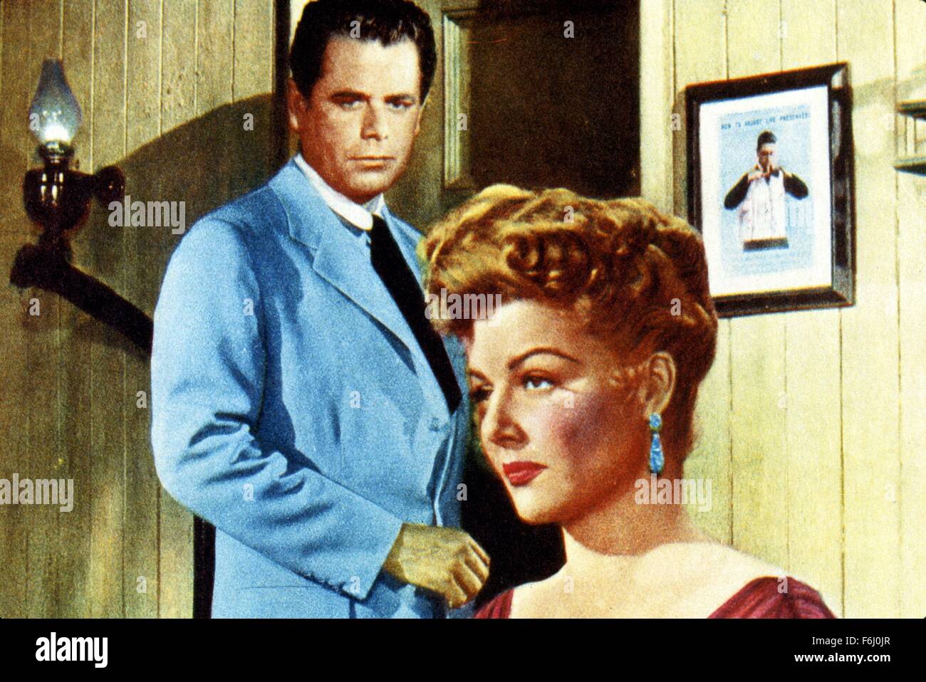 1953, Film Title: APPOINTMENT IN HONDURAS, Director: JACQUES TOURNEUR ... 1953, Film Title: APPOINTMENT IN HONDURAS, Director: JACQUES TOURNEUR ...