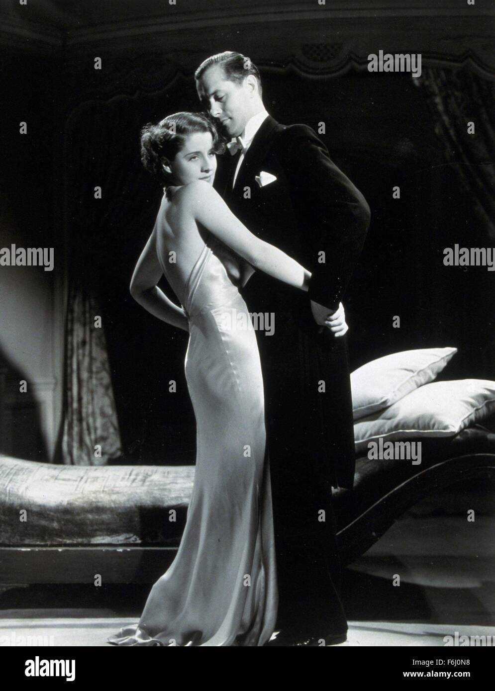 Edmund goulding robert montgomery hi-res stock photography and images ...