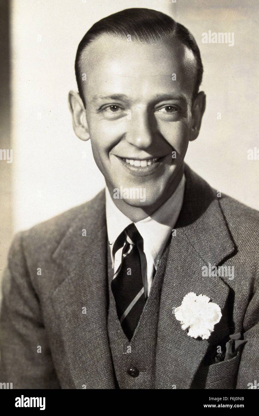 1938, Film Title: CAREFREE, Director: MARK SANDRICH, Studio: RKO ...