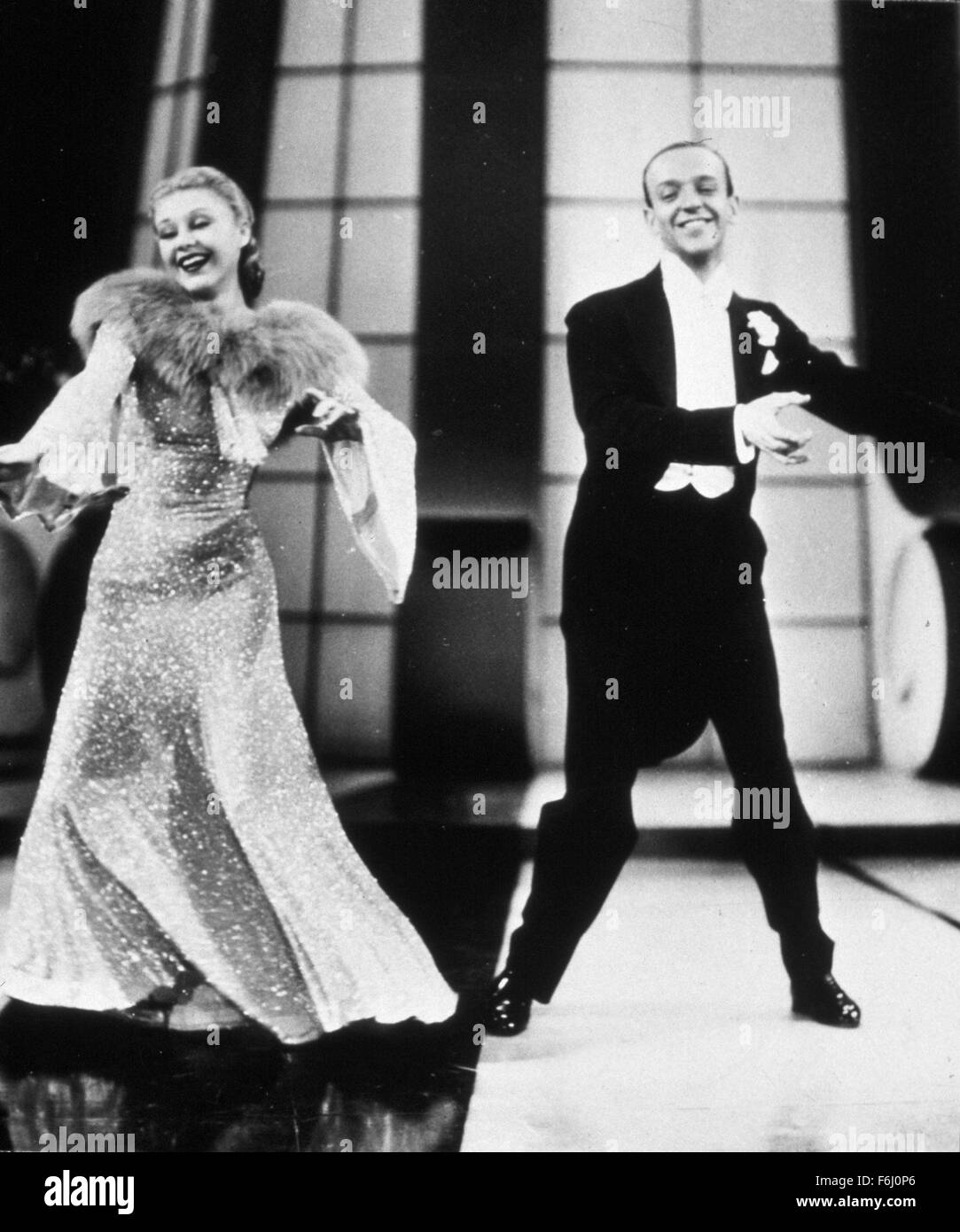 Follow fleet 1936 fred astaire hi-res stock photography and images - Alamy