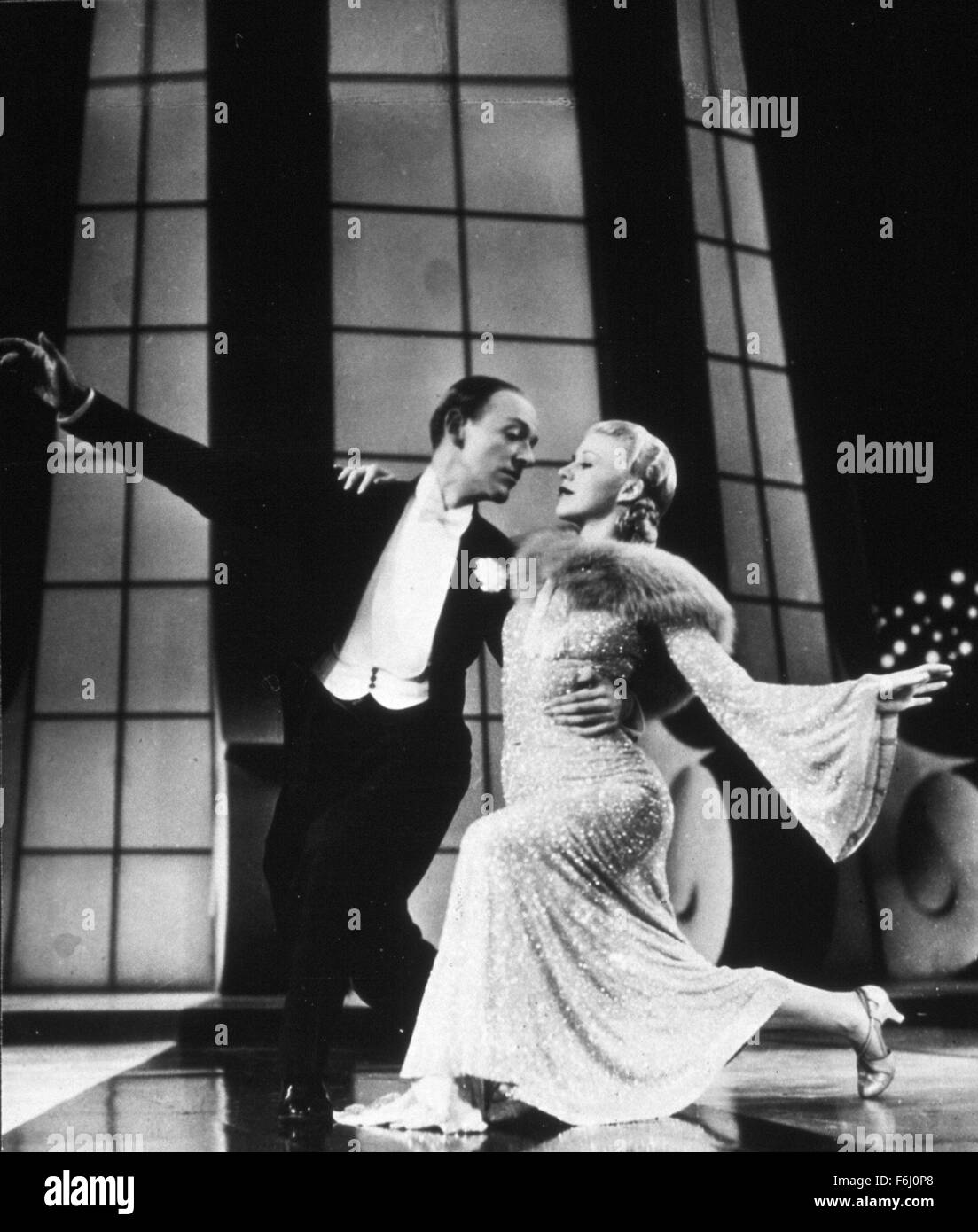 1936, Film Title: FOLLOW THE FLEET, Director: MARK SANDRICH, Studio: RKO, Pictured: FRED ASTAIRE ...