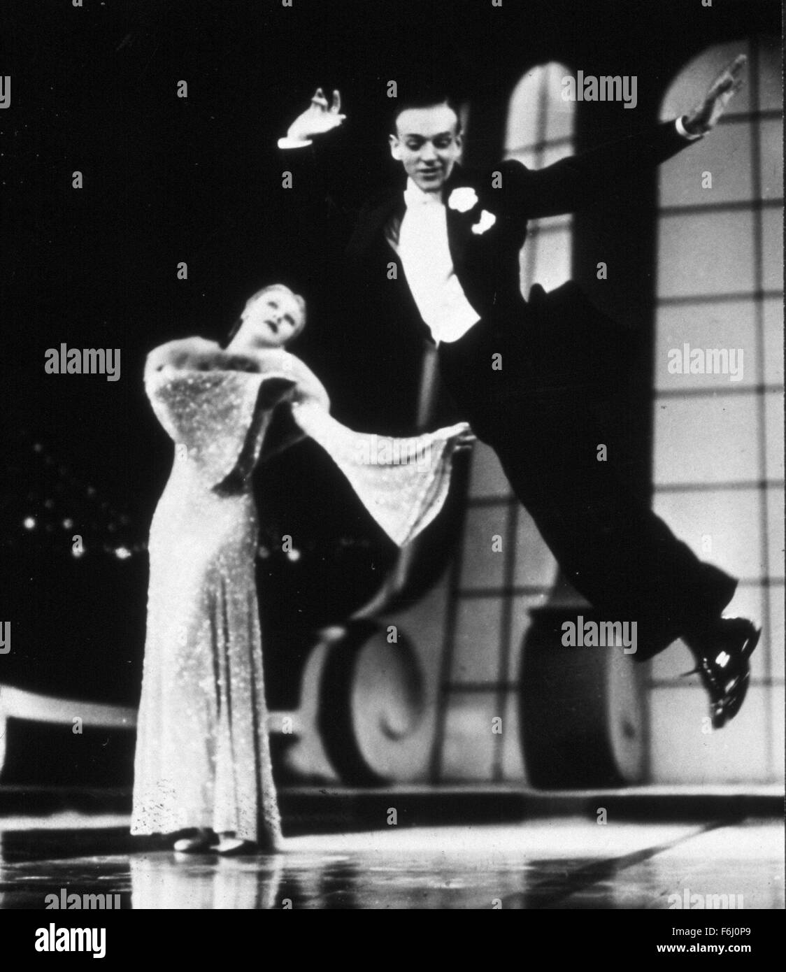 1936, Film Title: FOLLOW THE FLEET, Director: MARK SANDRICH, Studio: RKO, Pictured: FRED ASTAIRE ...