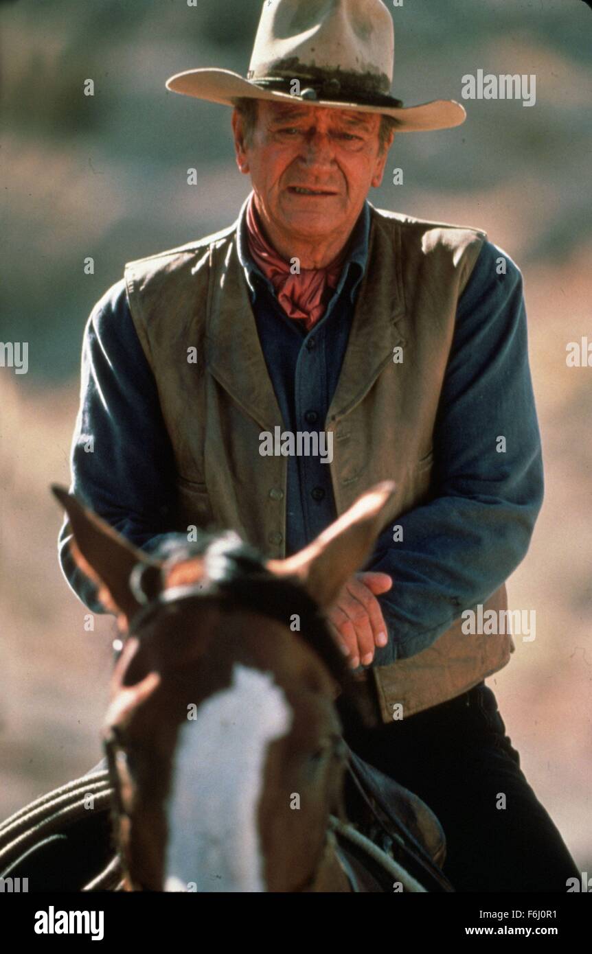 Big jake john wayne hi-res stock photography and images - Alamy