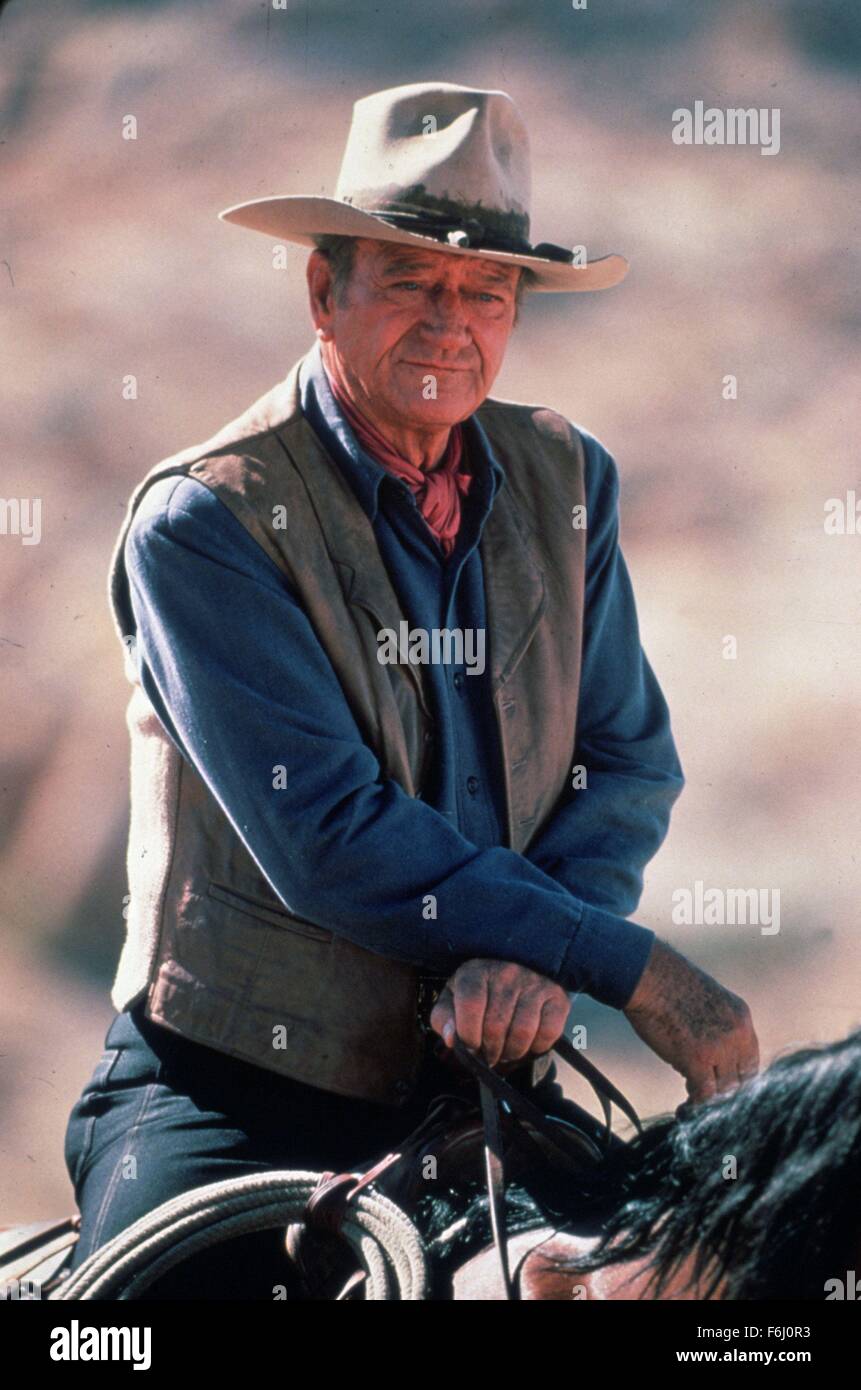 Big jake john wayne hi-res stock photography and images - Alamy