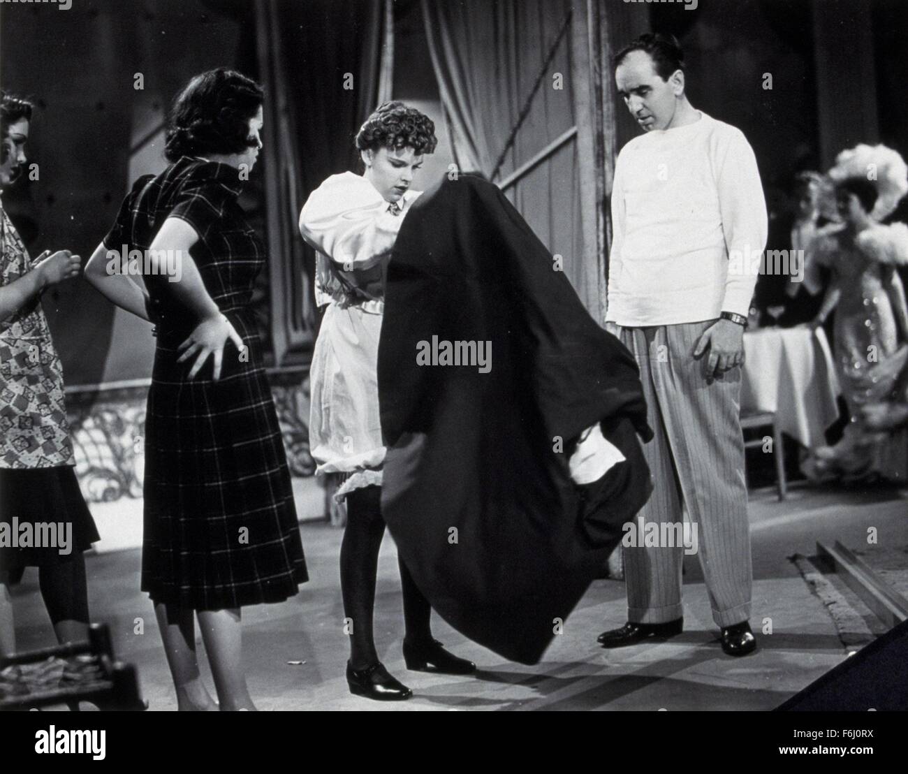 1940, Film Title: STRIKE UP THE BAND, Director: BUSBY BERKELEY, Studio ...