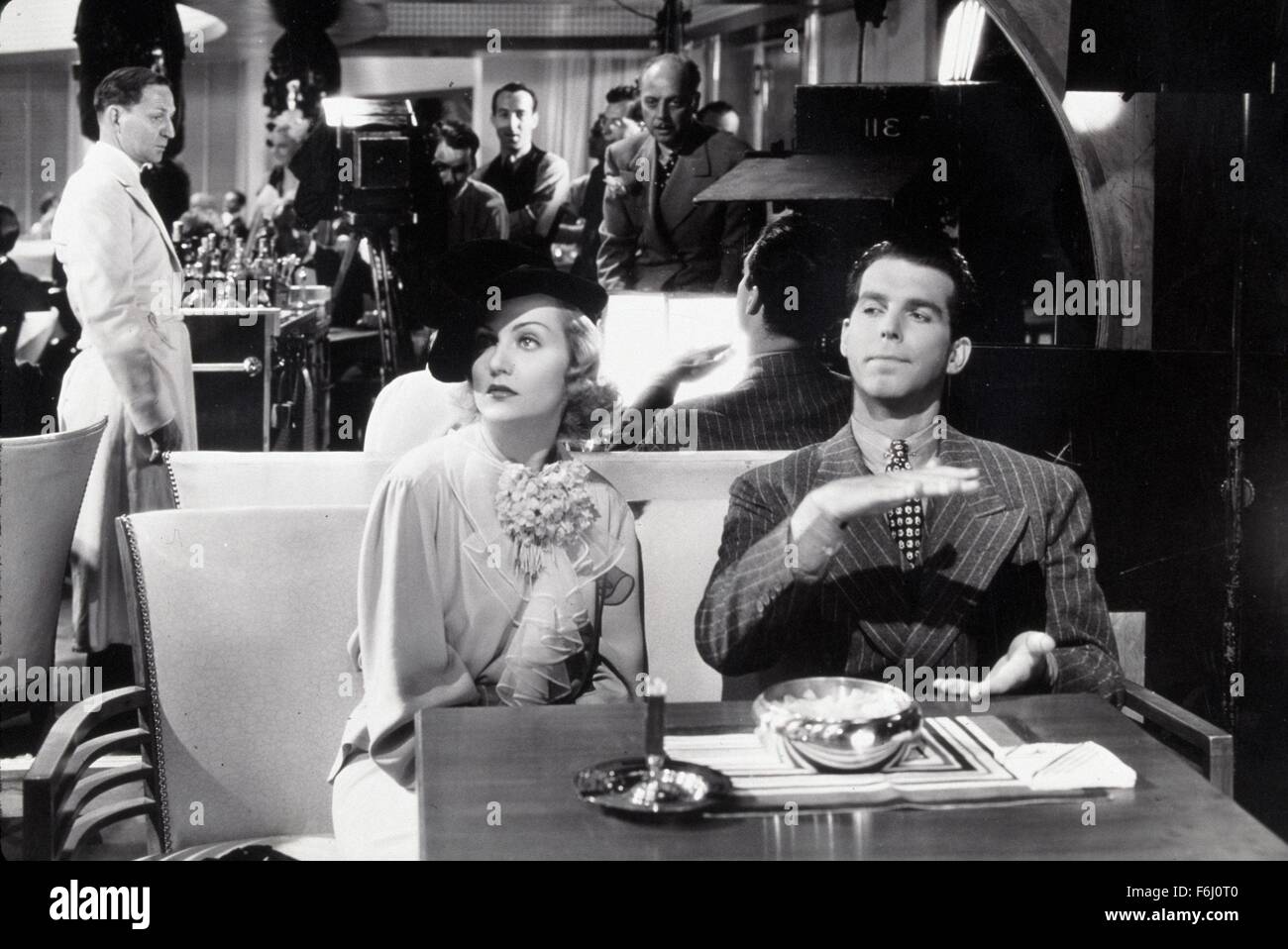 1935, Film Title: HANDS ACROSS THE TABLE, Director: MITCHELL LEISEN ...