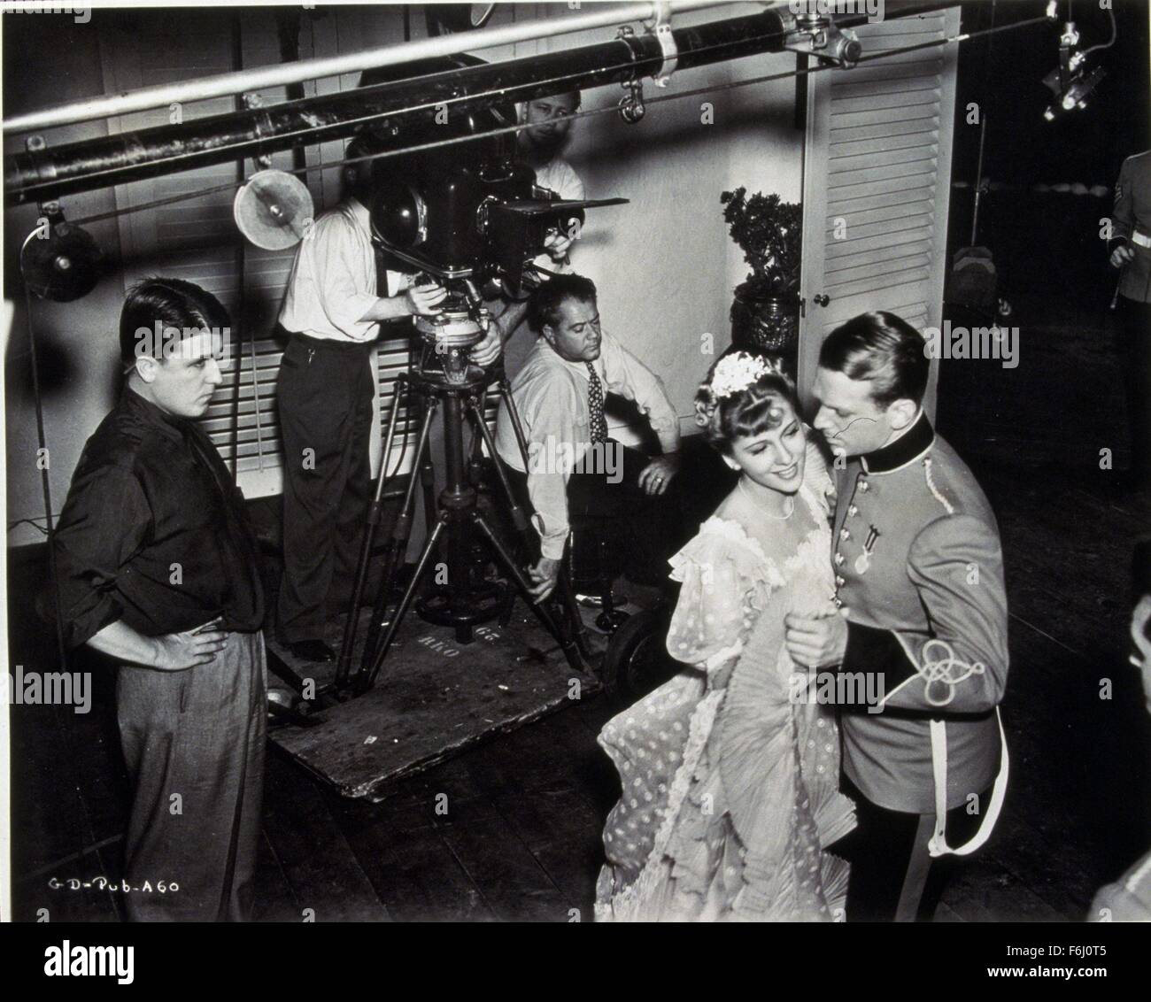 1939, Film Title: GUNGA DIN, Director: STEVENS GEORGE, Studio: RKO ...