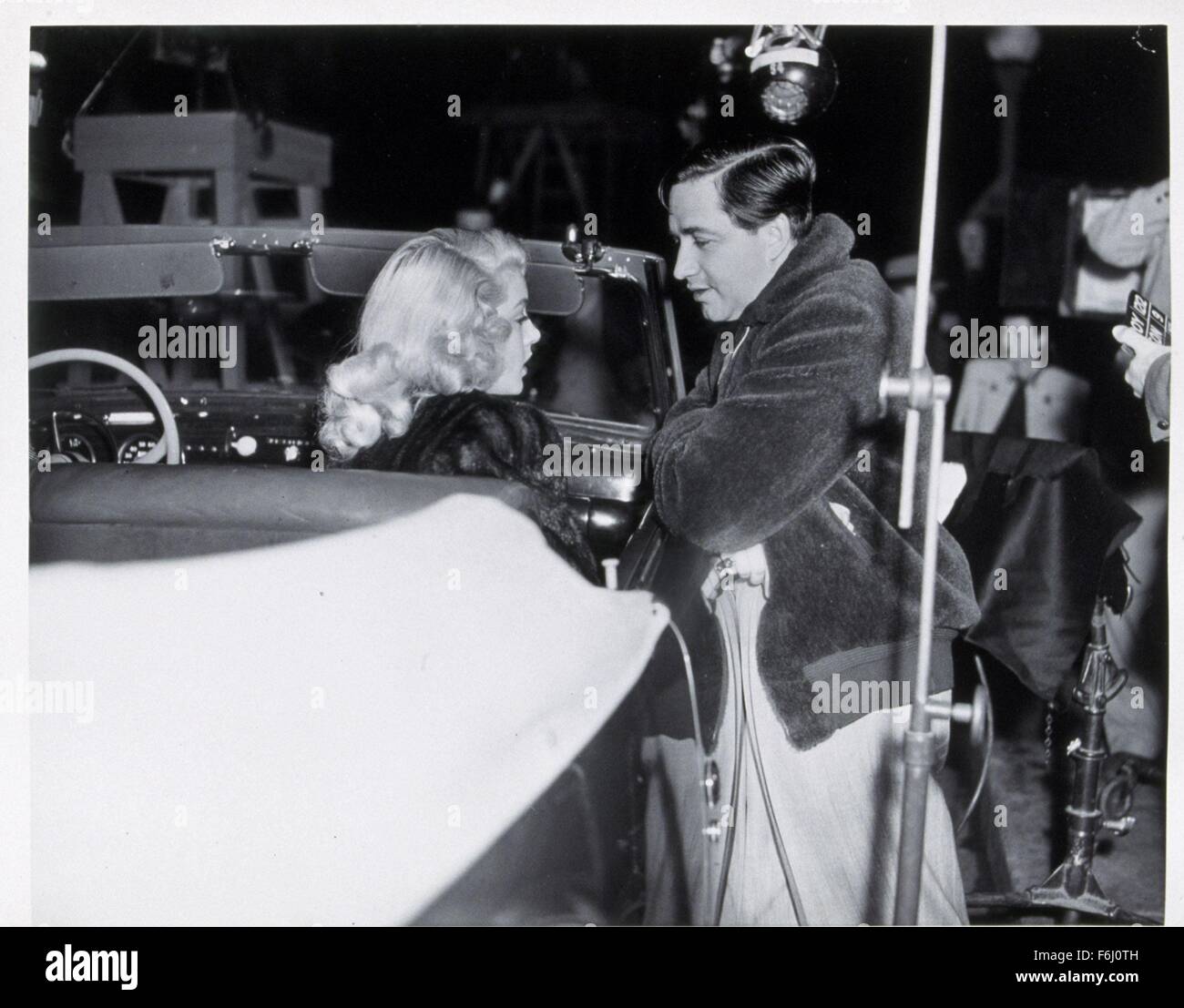 1942, Film Title: JOHNNY EAGER, Director: MERVYN LeROY, Studio: MGM ...