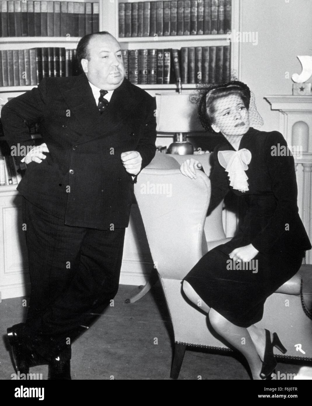 Suspicion 1941