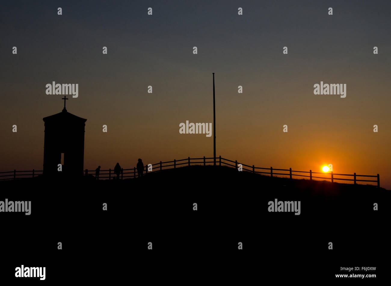 The Pepper Pot, Bude, Cornwall Stock Photo - Alamy