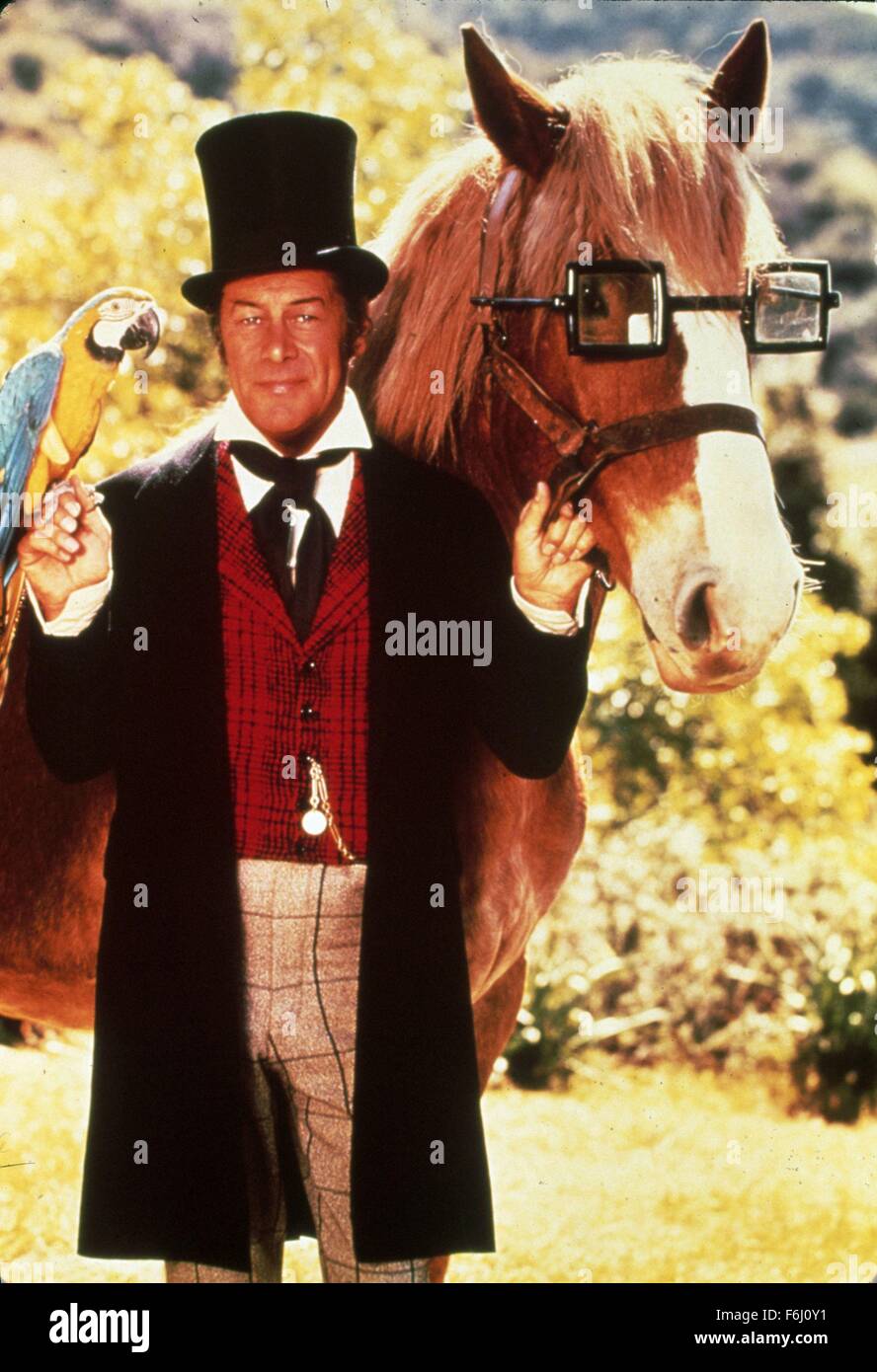 Doctor dolittle 1967 hi-res stock photography and images - Alamy