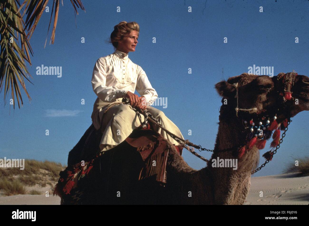 The wind and the lion film hi-res stock photography and images - Alamy