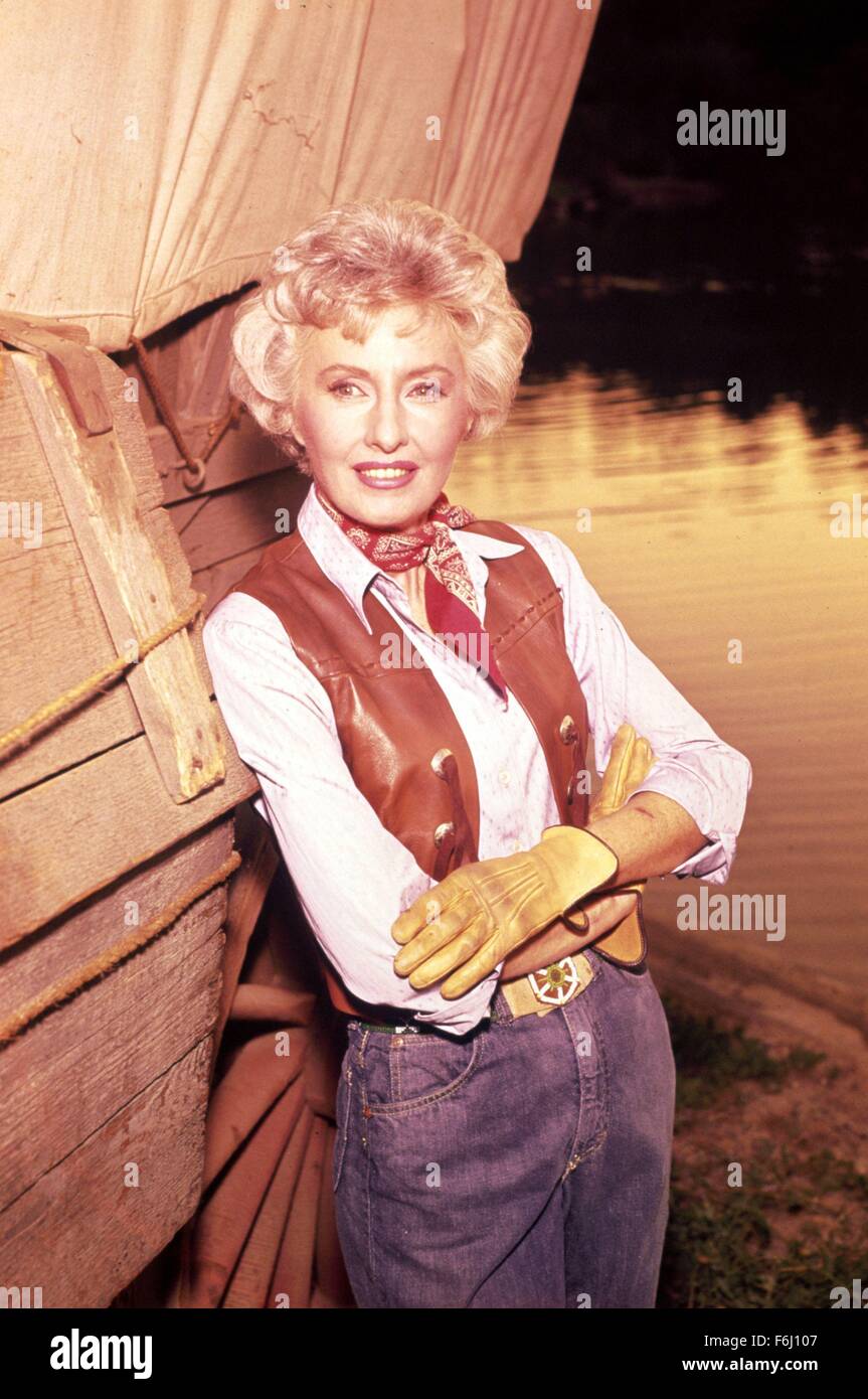 Big valley stanwyck hi-res stock photography and images - Alamy