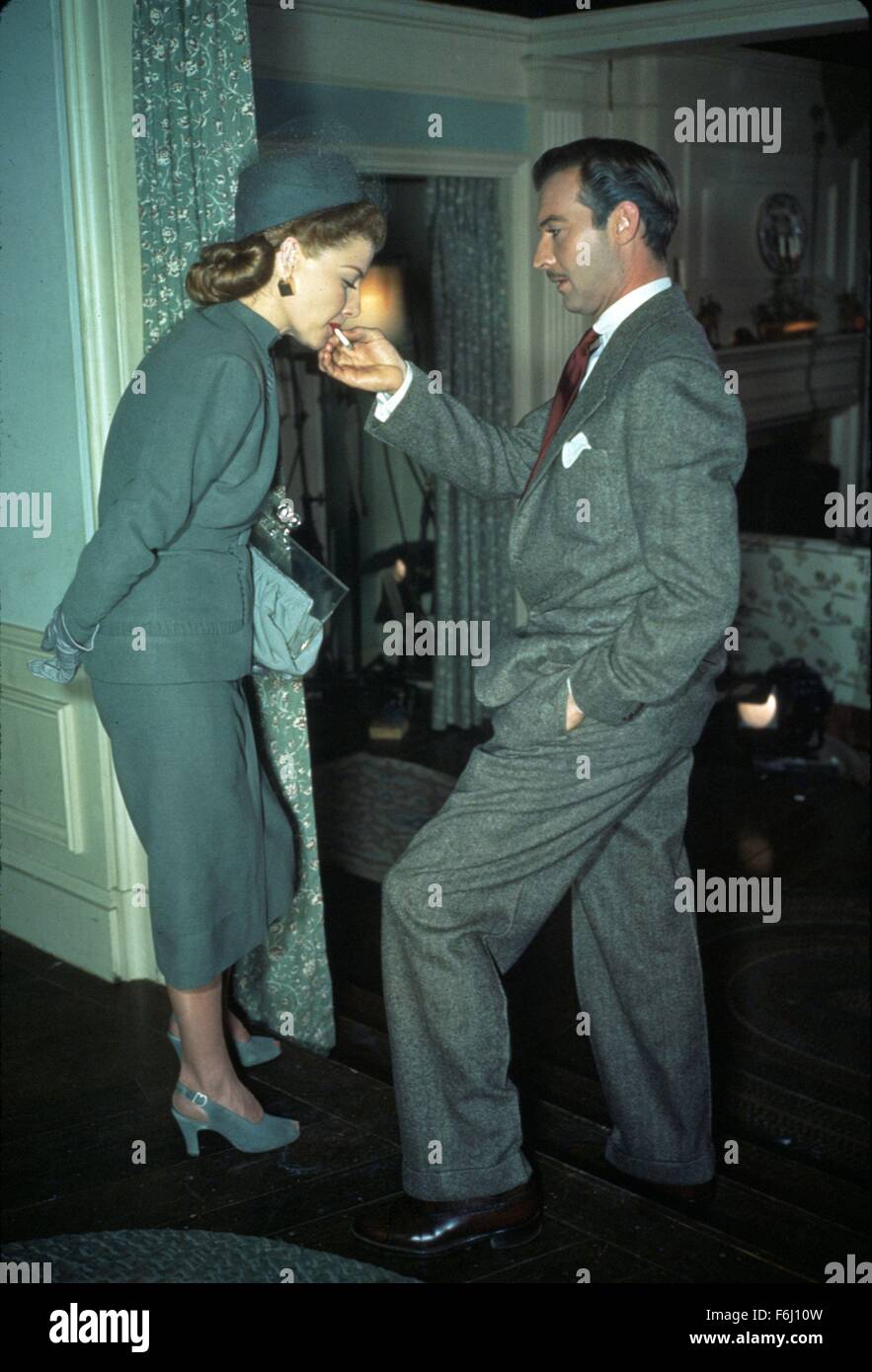 1947, Film Title: UNFAITHFUL, Director: VINCENT SHERMAN, Studio: WARNER ...