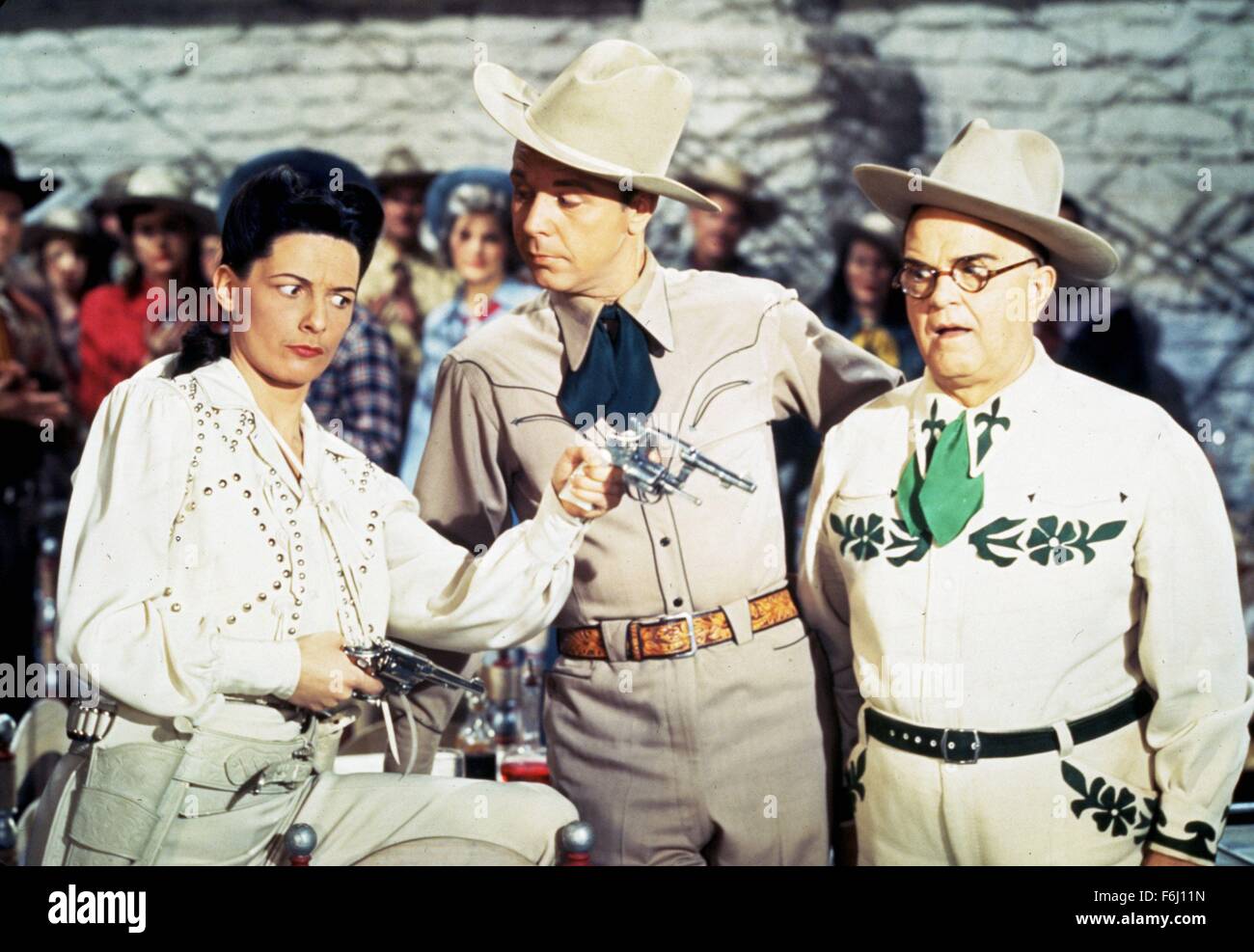 1943, Film Title: RIDING HIGH, Director: GEORGE MARSHALL, Studio ...